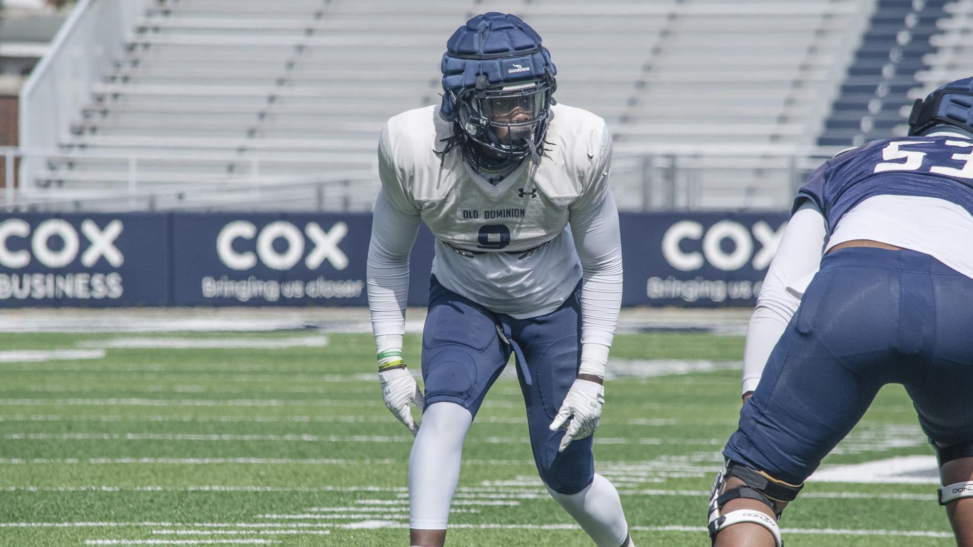 ODU Spring Football Week Three Recap - Old Dominion Athletics
