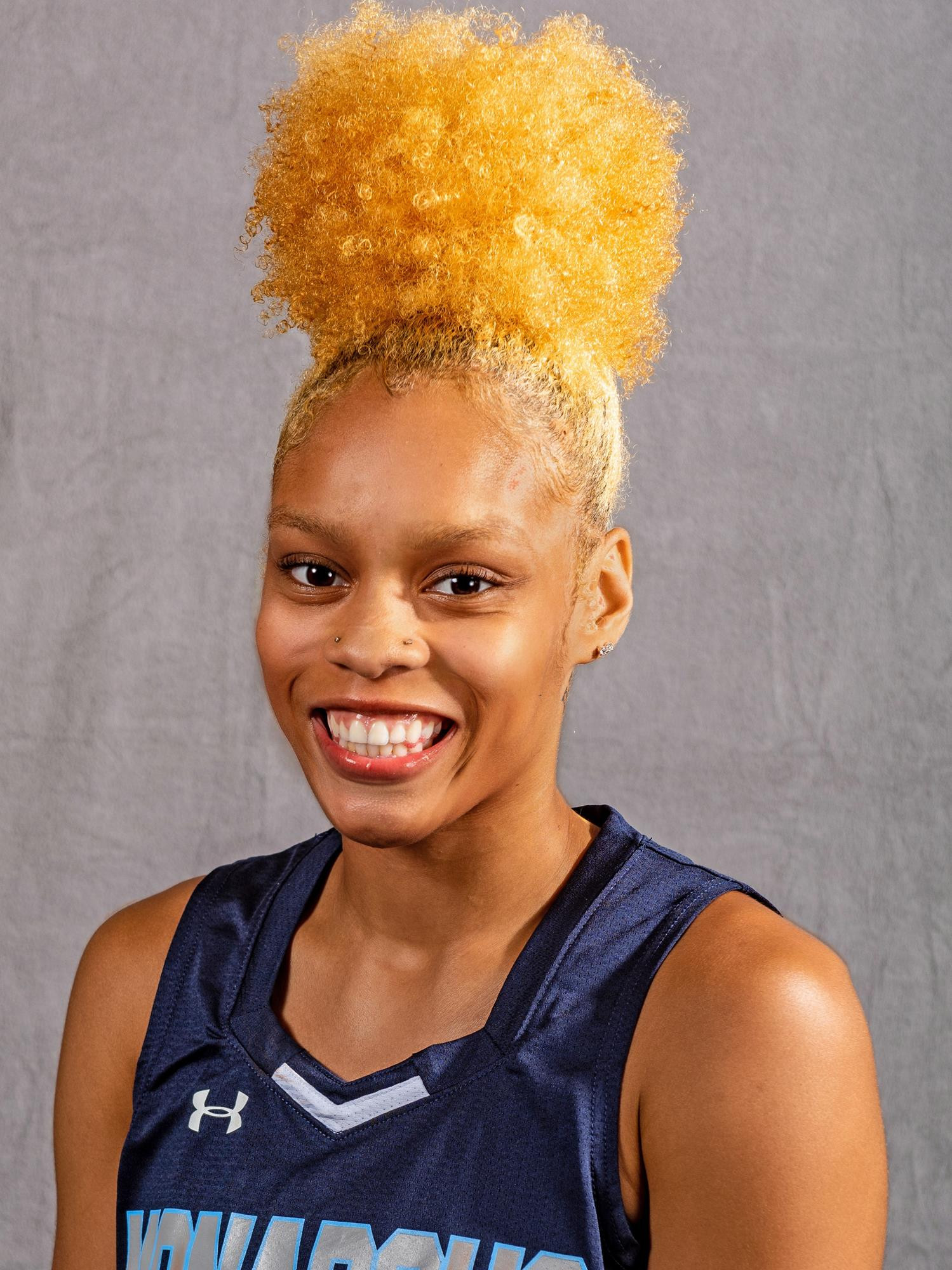 Taleah Washington - Women's Basketball 2021-22 - Old Dominion Athletics