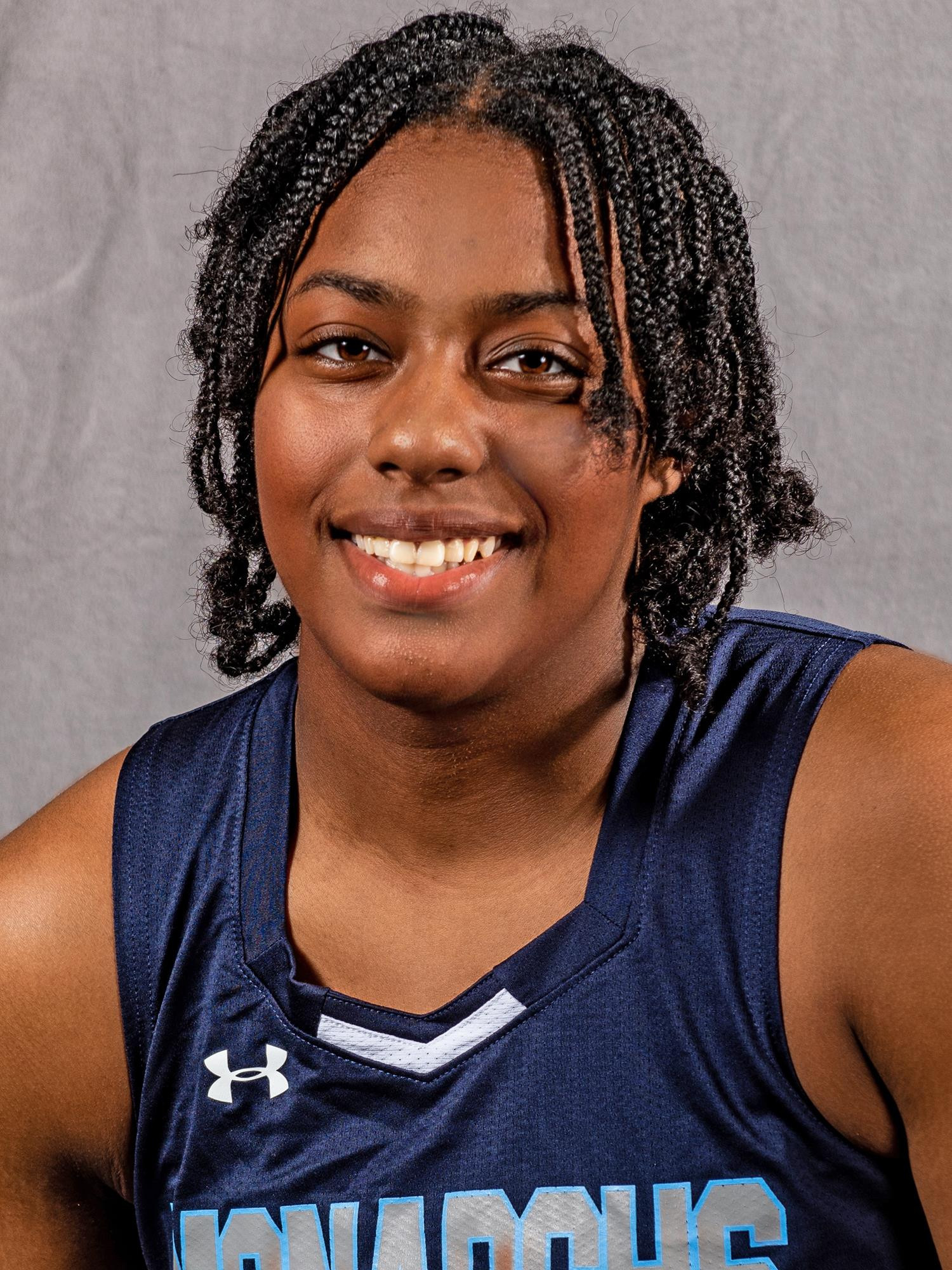 Ashanti Barnes-Williams - Women's Basketball 2021-22 - Old Dominion ...
