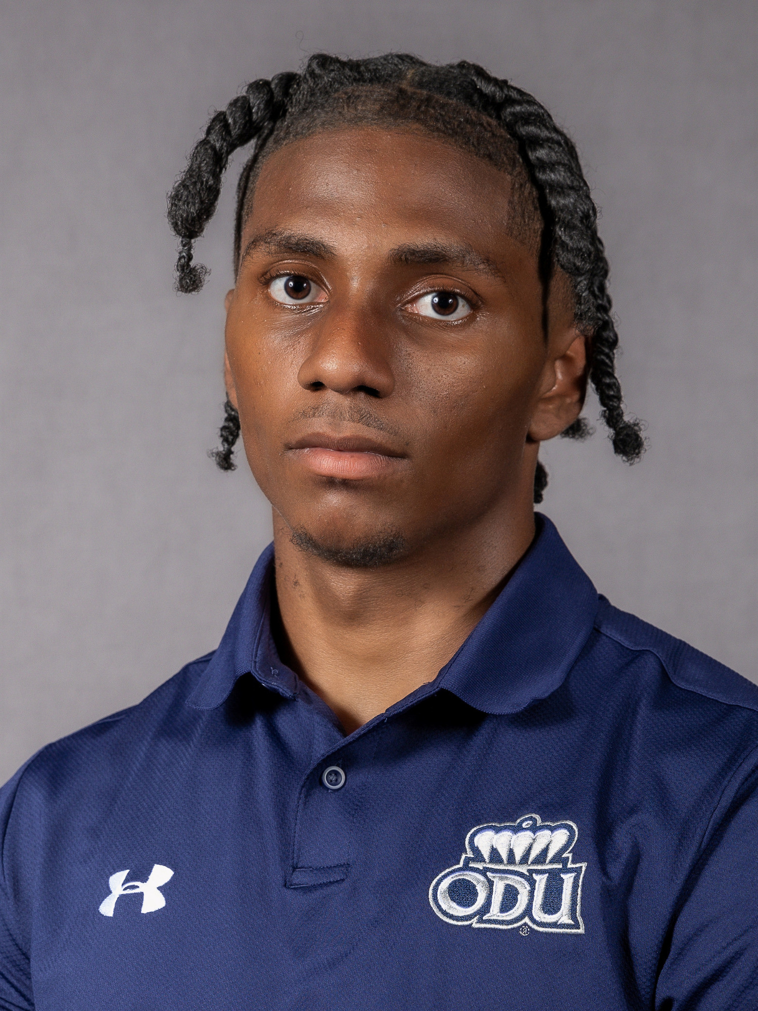 Myles Alston - Football 2023 - Old Dominion Athletics