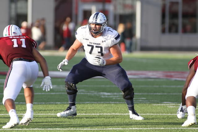 Meet the Monarchs: Chad Hendricks - Old Dominion Athletics