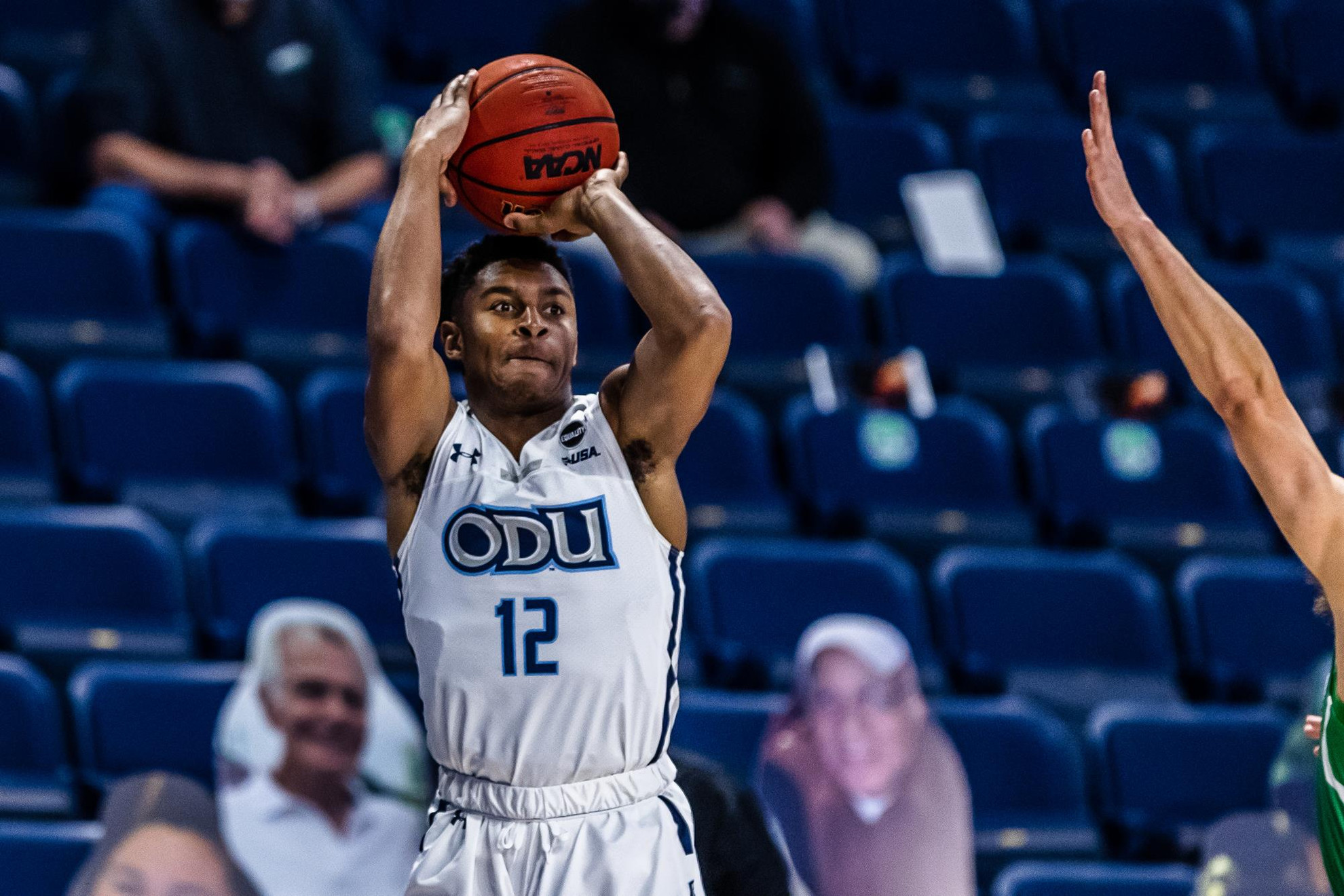 ODU Men's Basketball Hosts Charlotte Today at 4 p.m. - Old Dominion ...