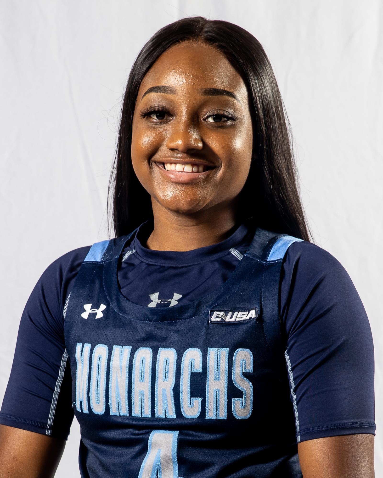 Aziah Hudson - Women's Basketball 2020-21 - Old Dominion Athletics