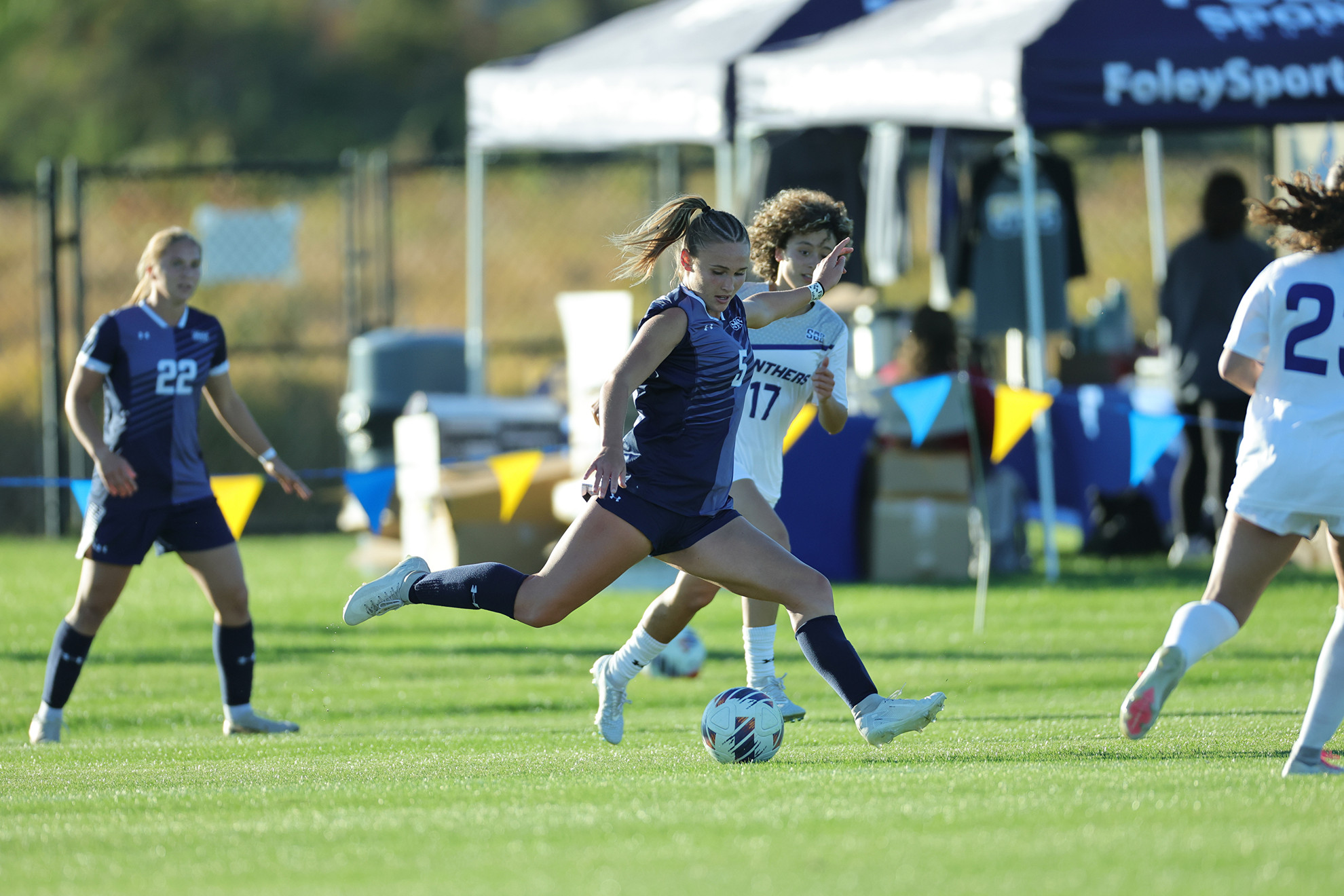 ODU Women’s Soccer Takes on ULM in Sun Belt Conference Semifinals ...