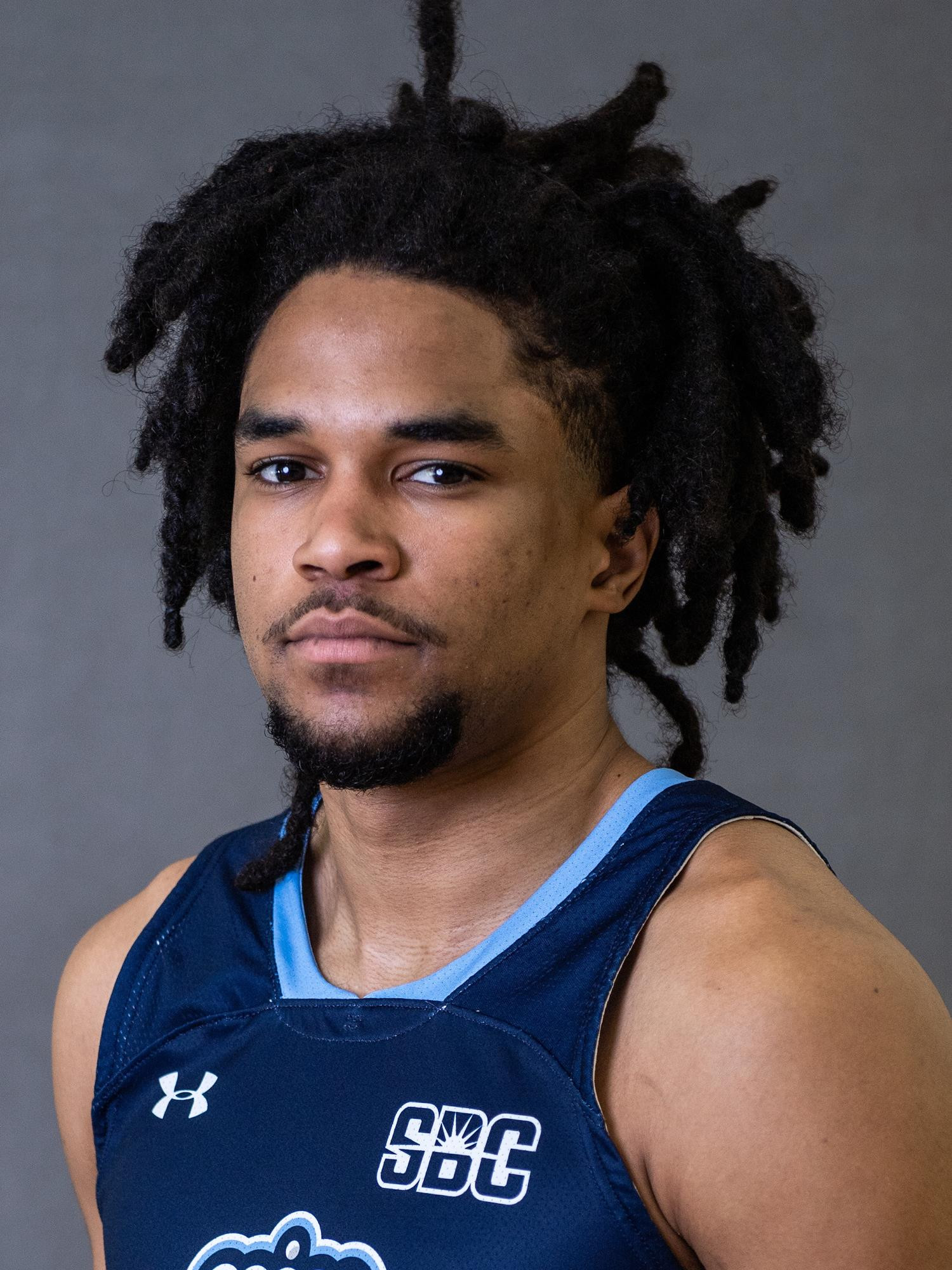Charles Smith IV - Men's Basketball 2022-23 - Old Dominion Athletics