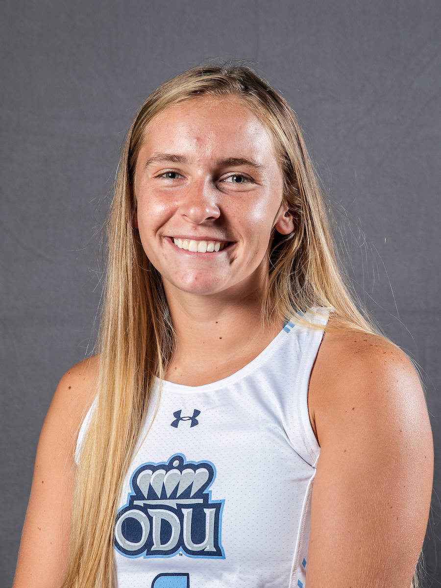 Rebecca Birch - Field Hockey 2019 - Old Dominion Athletics
