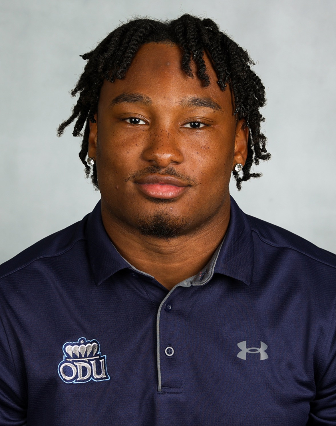 Mario Thompson - Football 2025 - Old Dominion Athletics