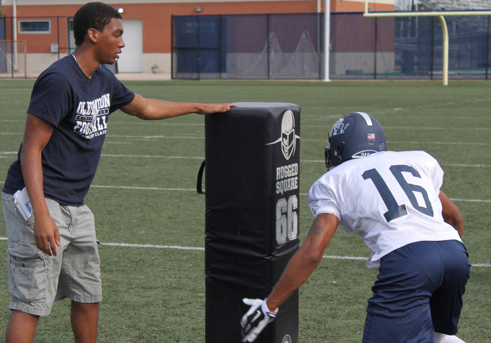 Learn About Your Monarchs: Q&A With Lawrence Holley - Old Dominion ...
