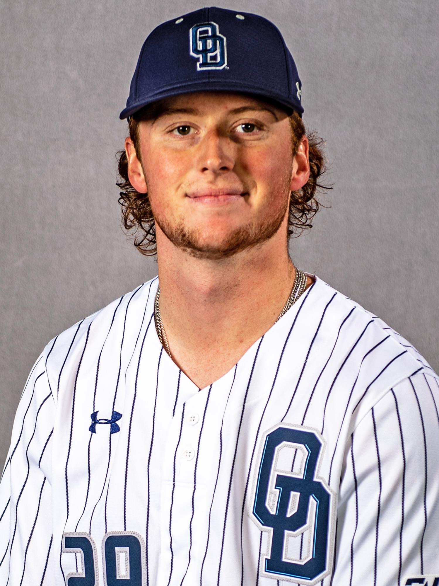 Noah Dean - Baseball 2020 - Old Dominion Athletics