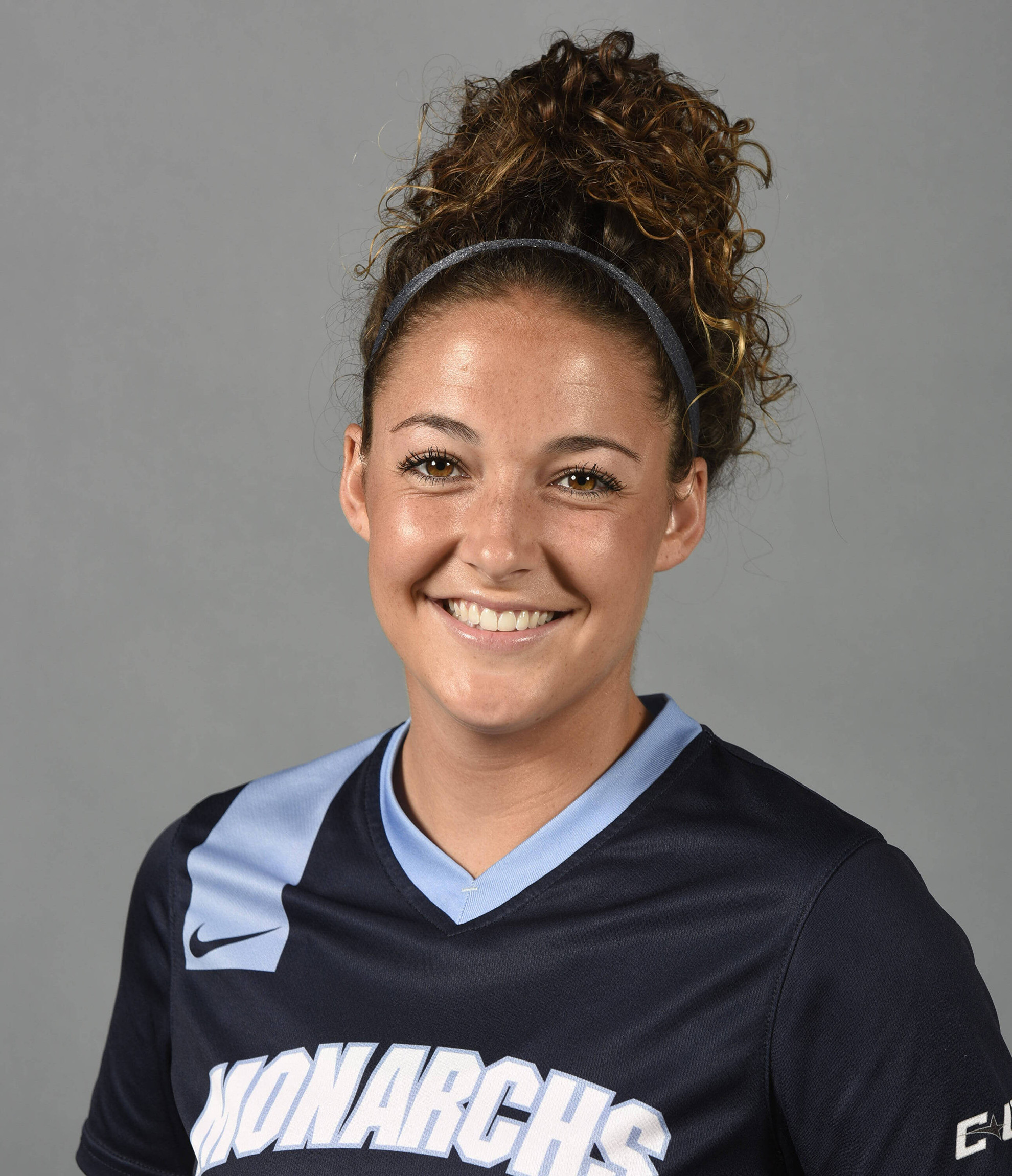 Madison Hogan - Women's Soccer 2017 - Old Dominion Athletics