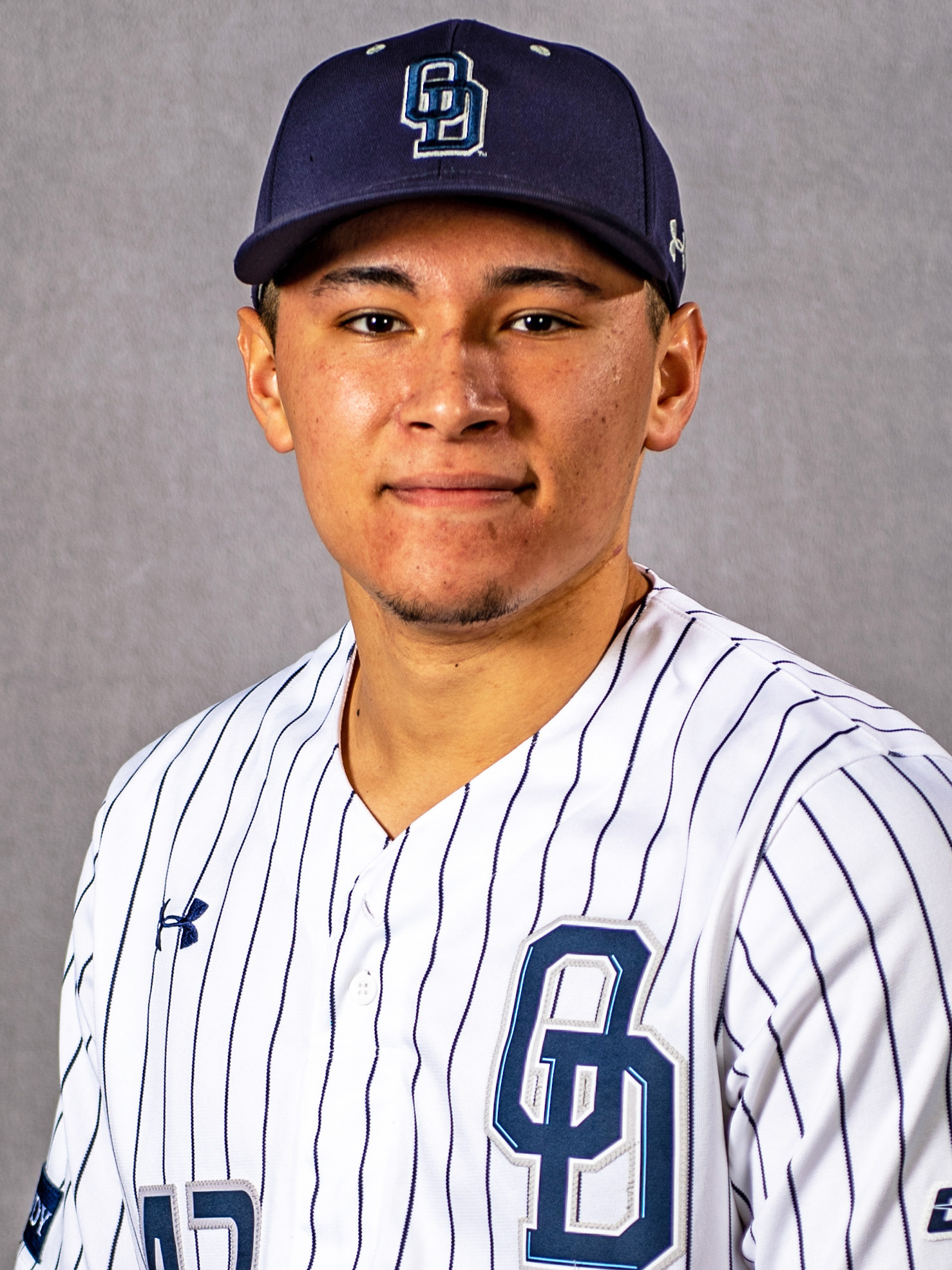 Jacob Gomez - Baseball 2022 - Old Dominion Athletics