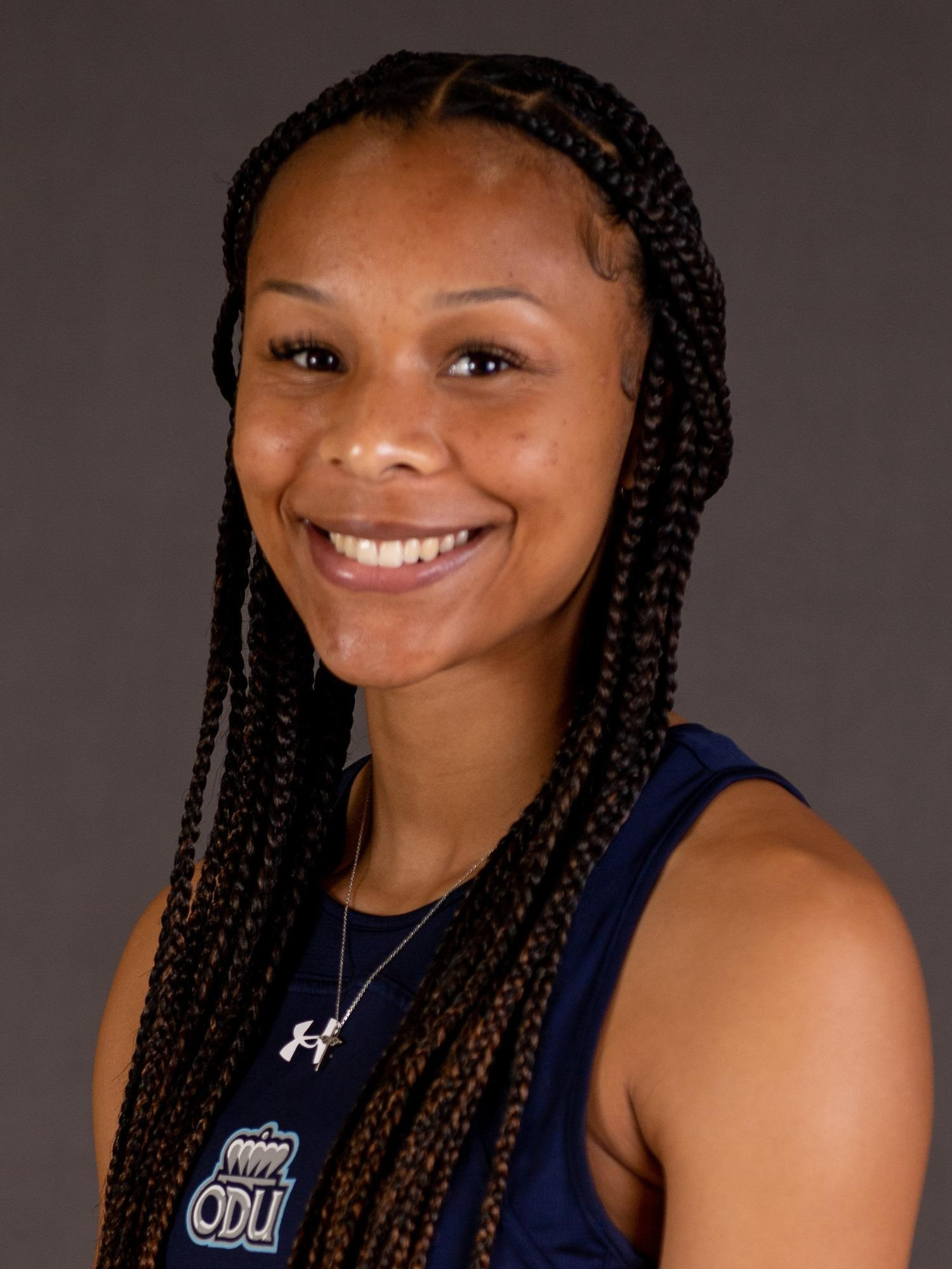 Mya Byrd - Women's Tennis 2023-24 - Old Dominion Athletics