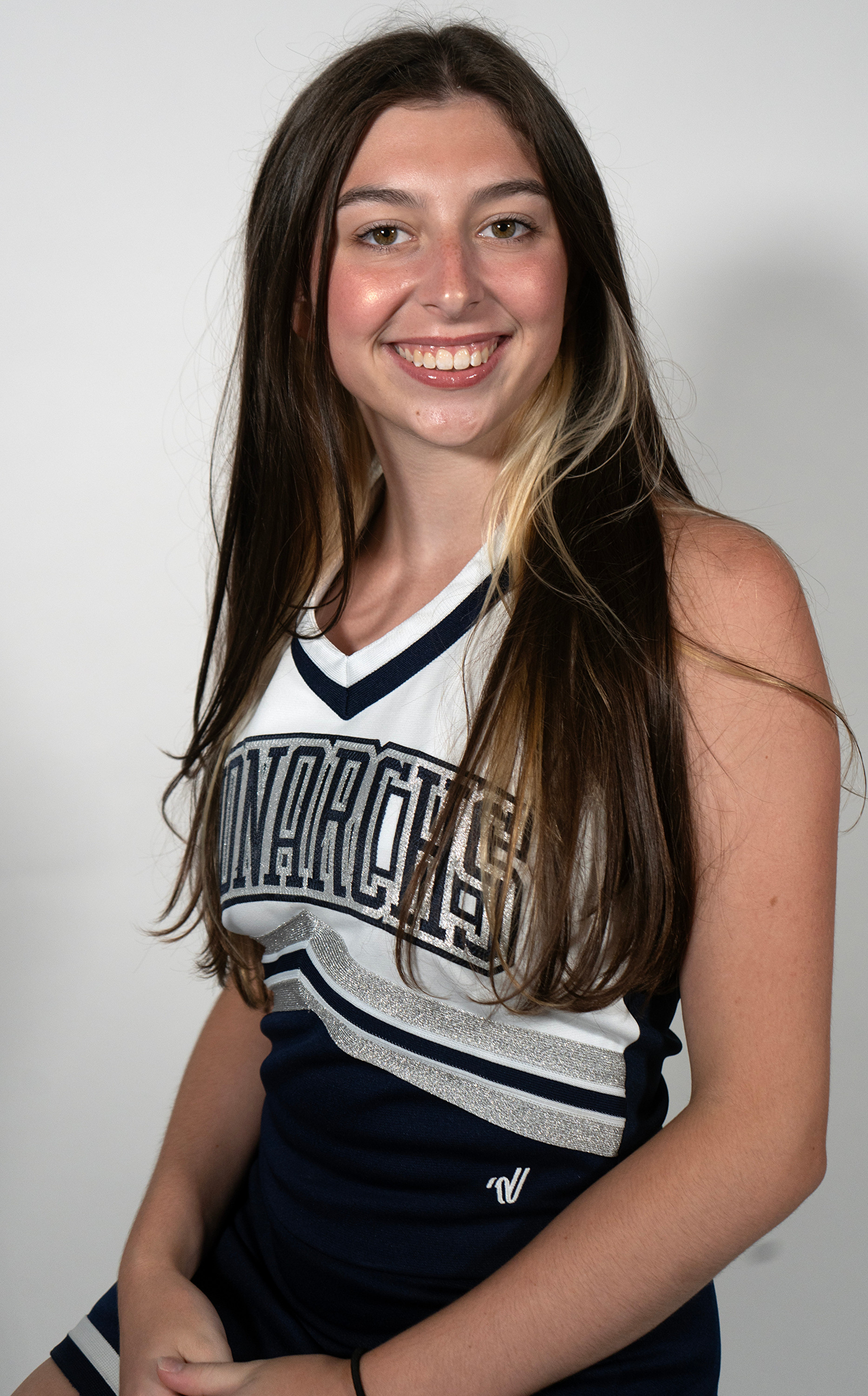 Leila Whitbeck - 2024-25 Cheer Roster - Old Dominion Athletics
