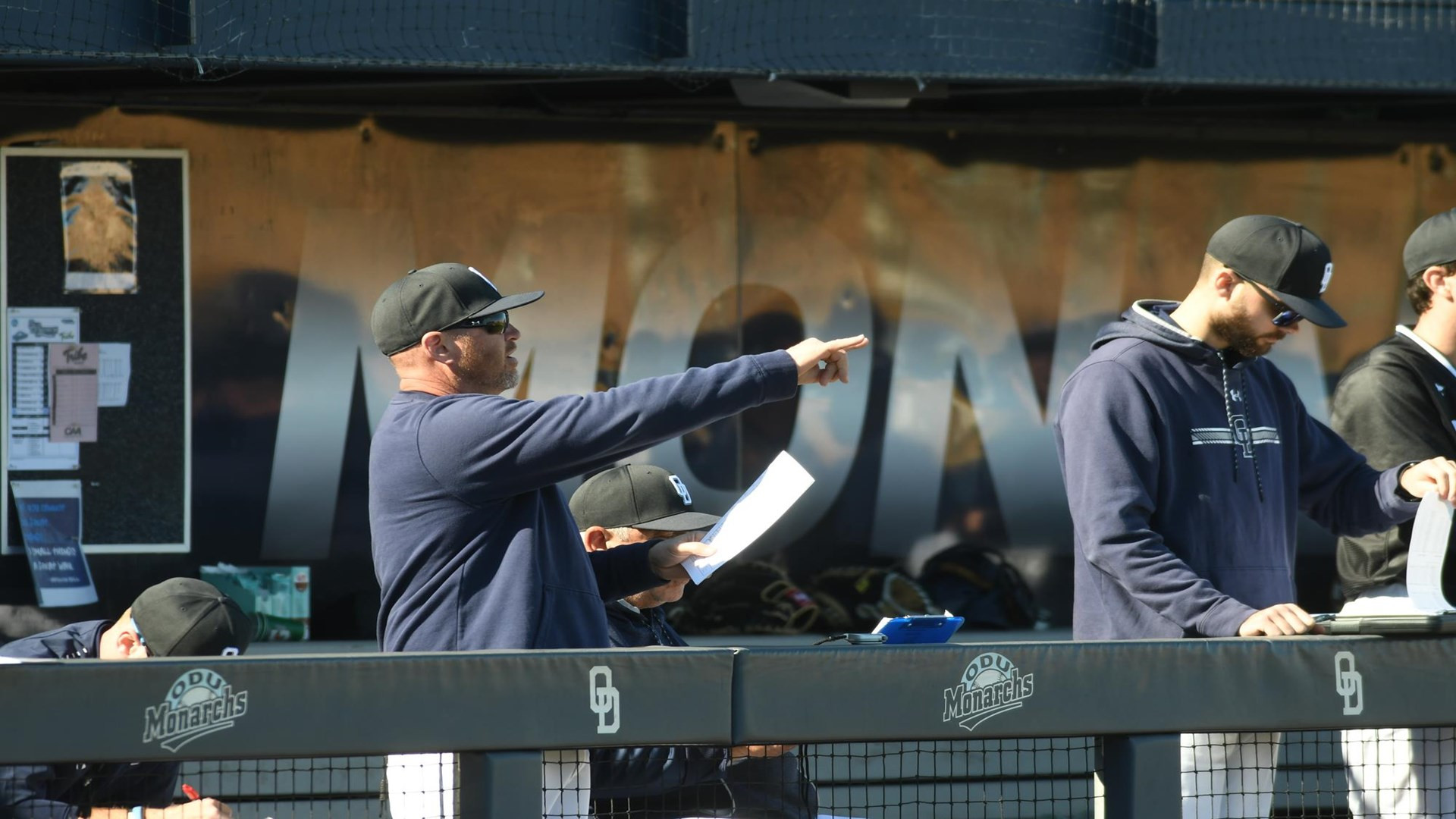 Baseball Finalizes 2020 Signing Class - Old Dominion Athletics