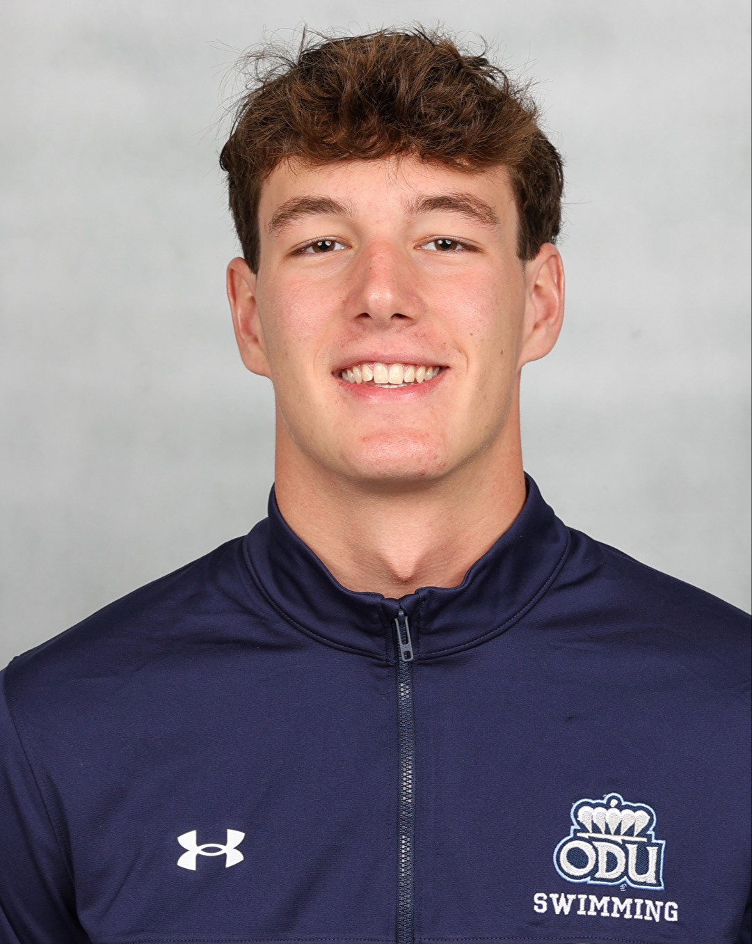 Robby Young - Swimming 2024-25 - Old Dominion Athletics
