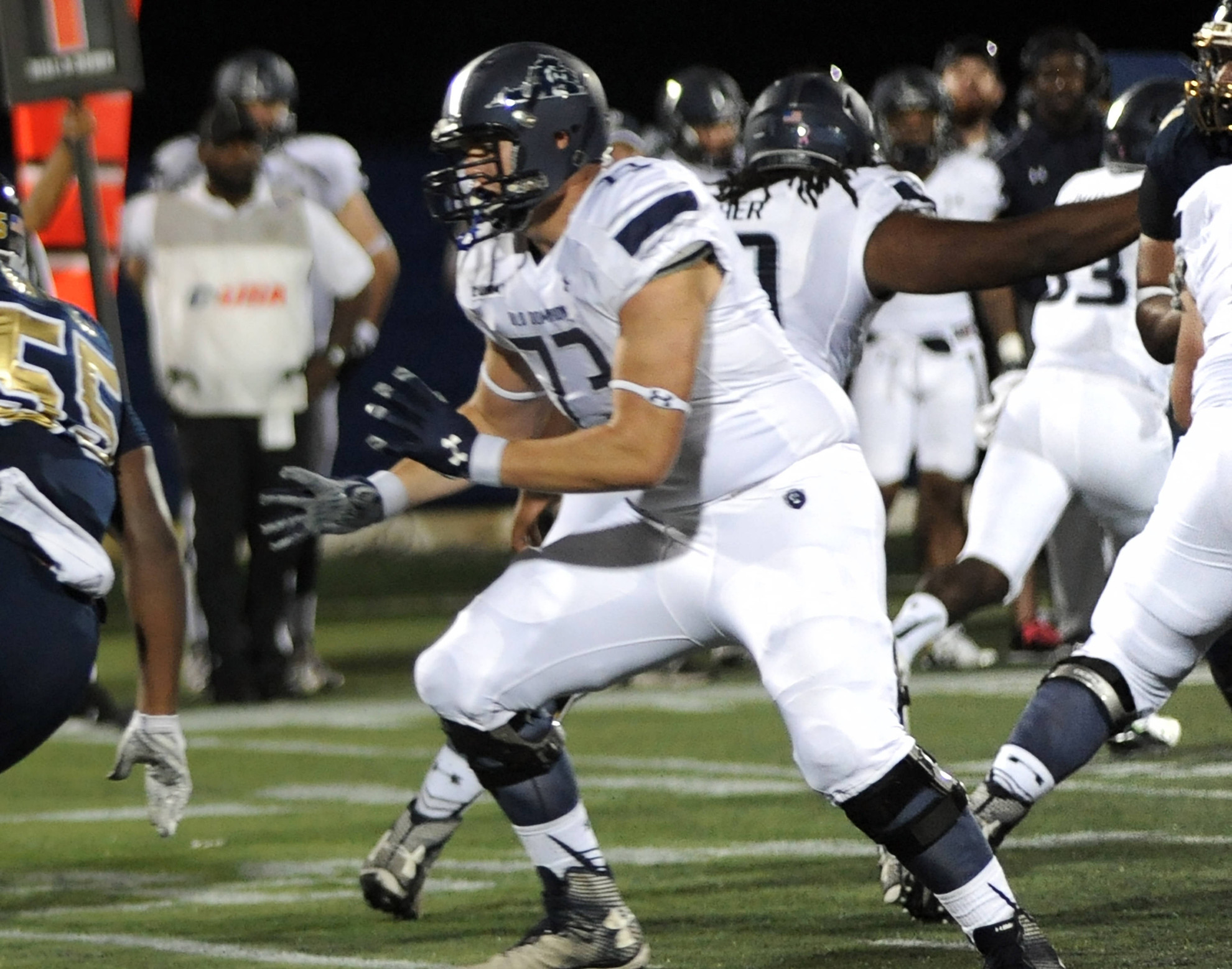 Meet the Monarchs: Chad Hendricks Q&A - Old Dominion Athletics