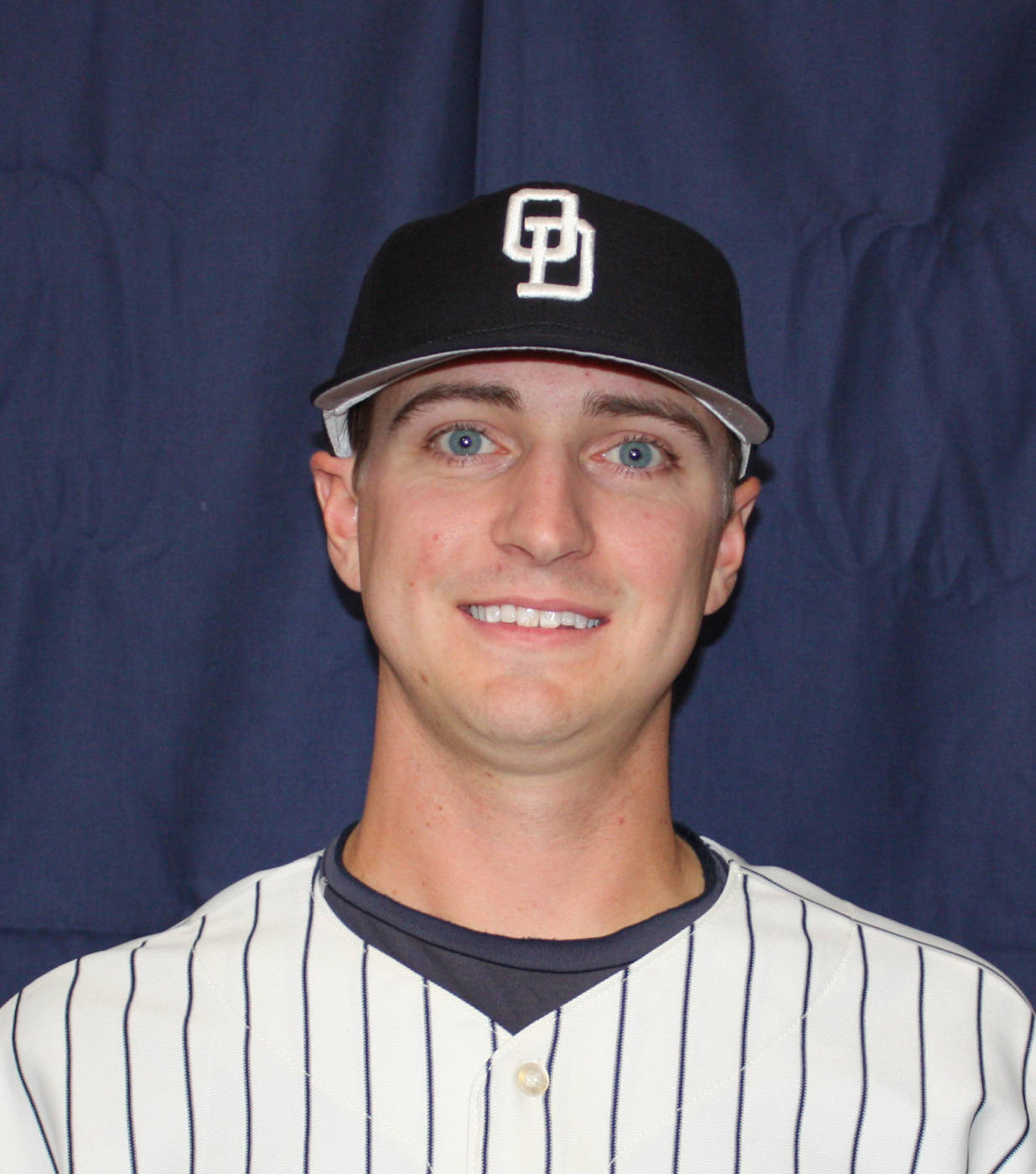 Brady Burchill - Baseball 2009 - Old Dominion Athletics