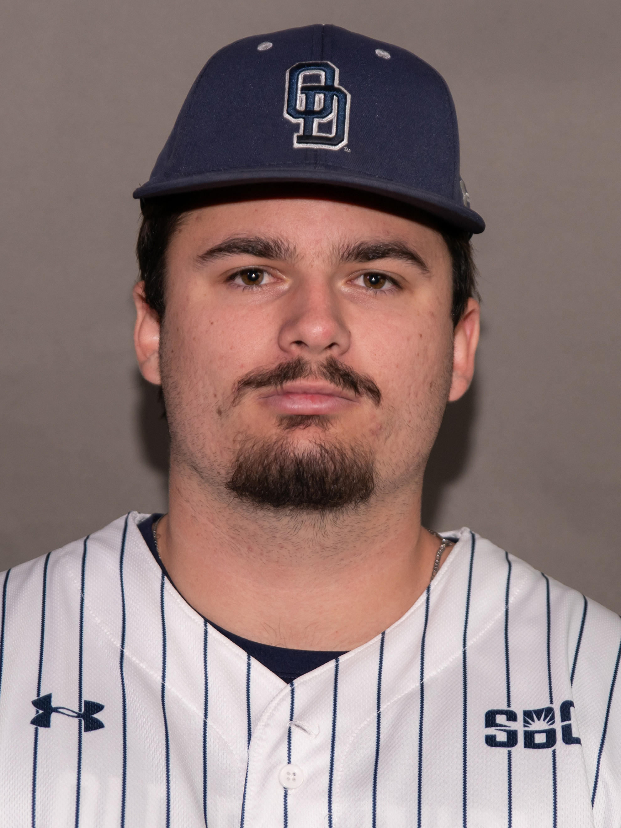 Zach Leite - Baseball 2025 - Old Dominion Athletics