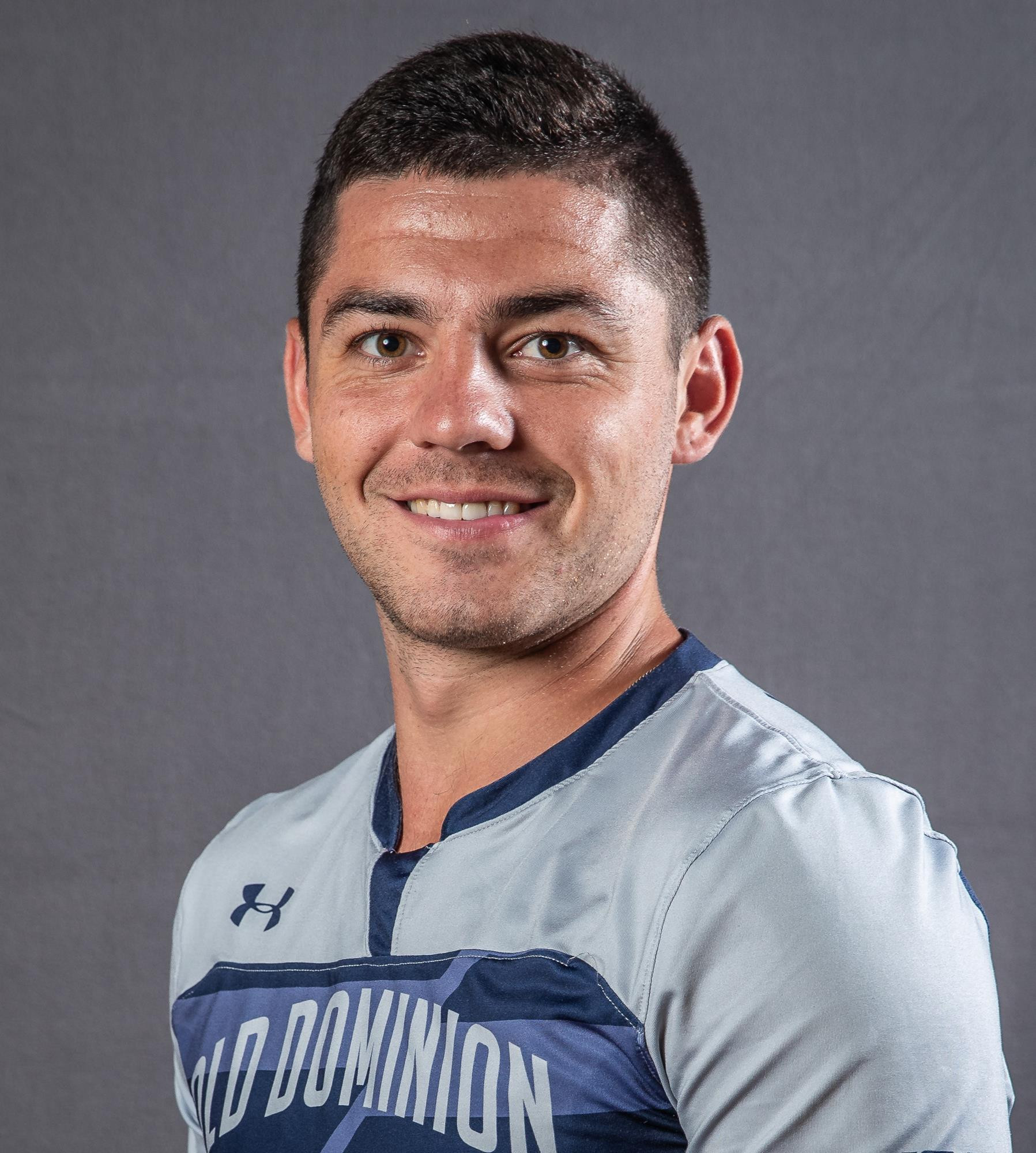 Jimmy Filerman - Men's Soccer 2019 - Old Dominion Athletics