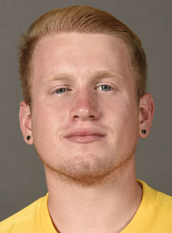 James Knoebel - Men's Soccer 2015 - Old Dominion Athletics