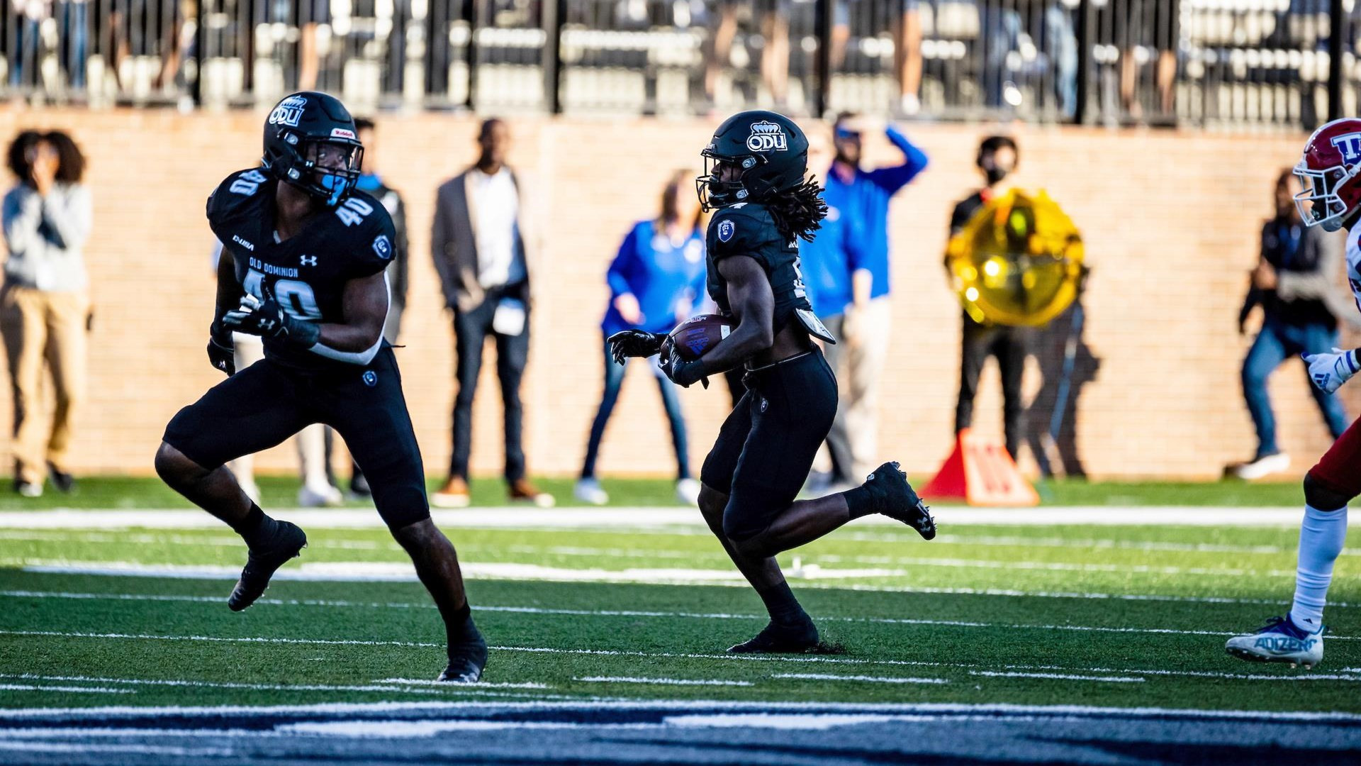 Game Nine Preview: ODU at FIU - Old Dominion Athletics