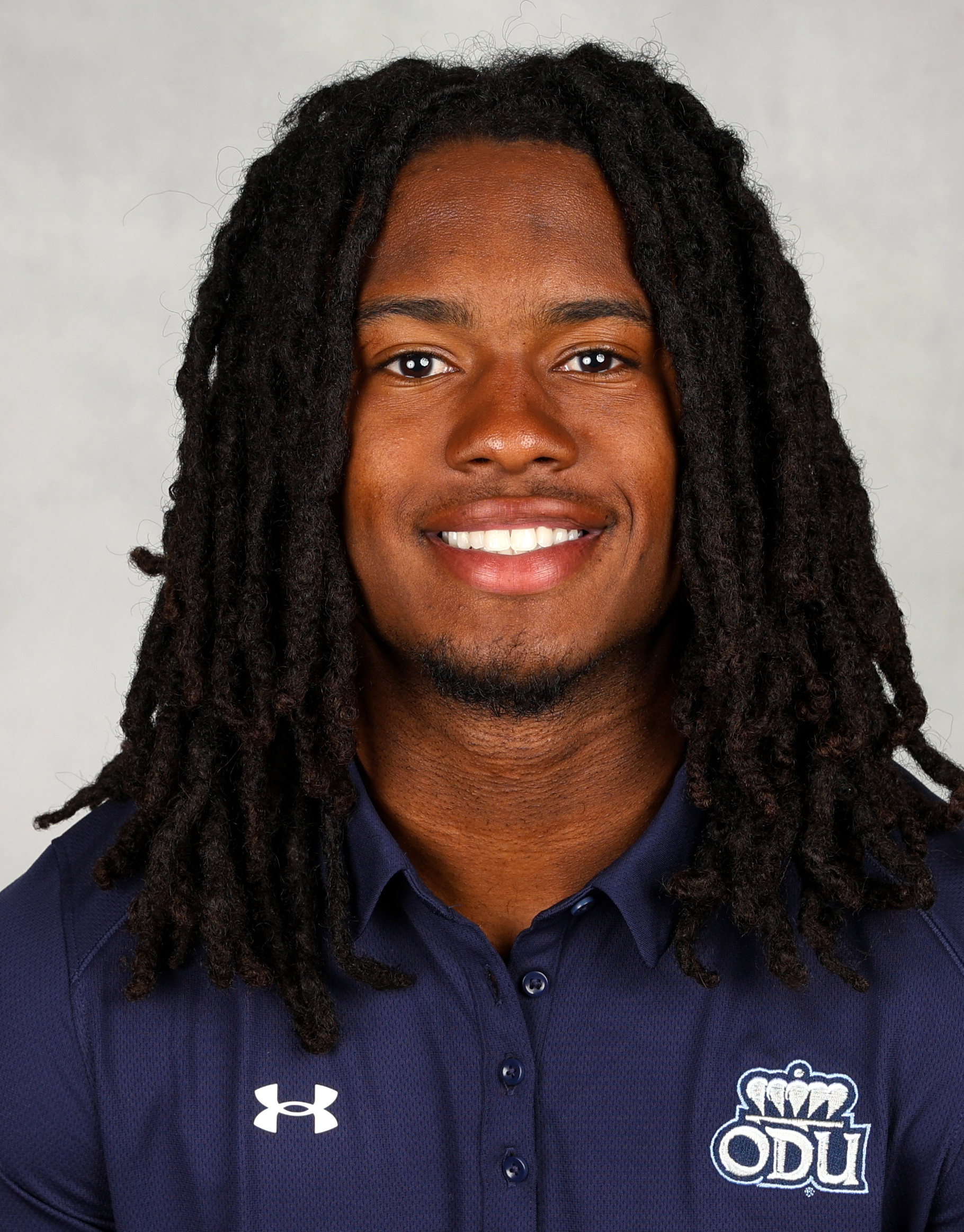 Brandon Crutchfield - Football 2025 - Old Dominion Athletics
