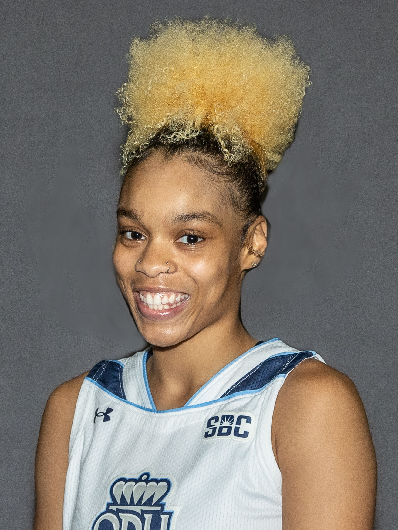 Taleah Washington - Women's Basketball 2022-23 - Old Dominion Athletics