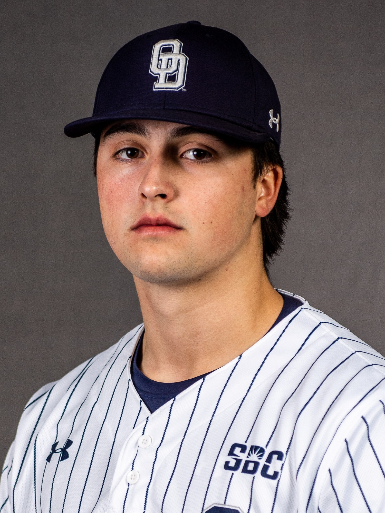Logan Duffy - Baseball 2023 - Old Dominion Athletics