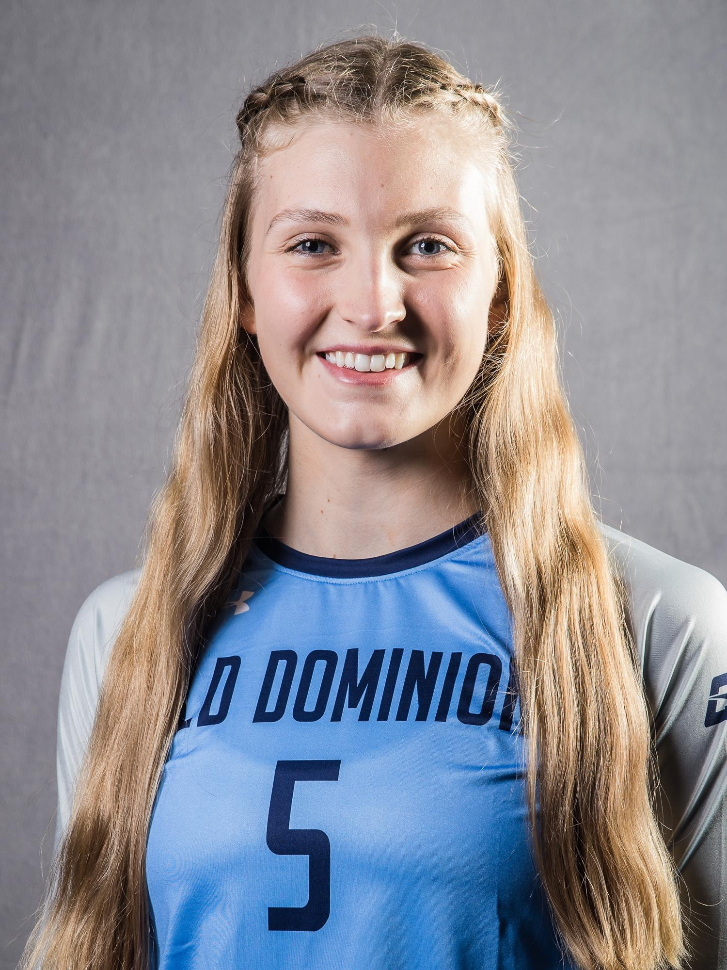 Julia Dunning - Volleyball 2020 - Old Dominion Athletics