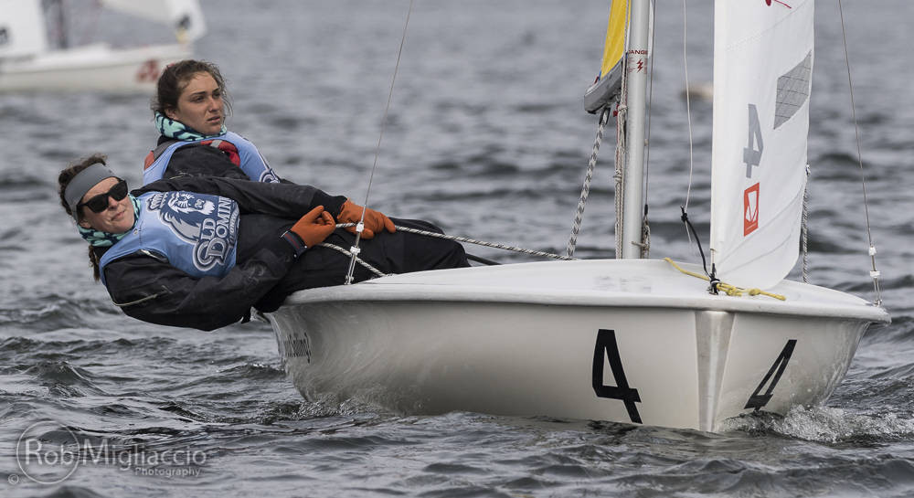 Sailing Opens the Season with Sixth Place Finish at Riley Cup - Old ...