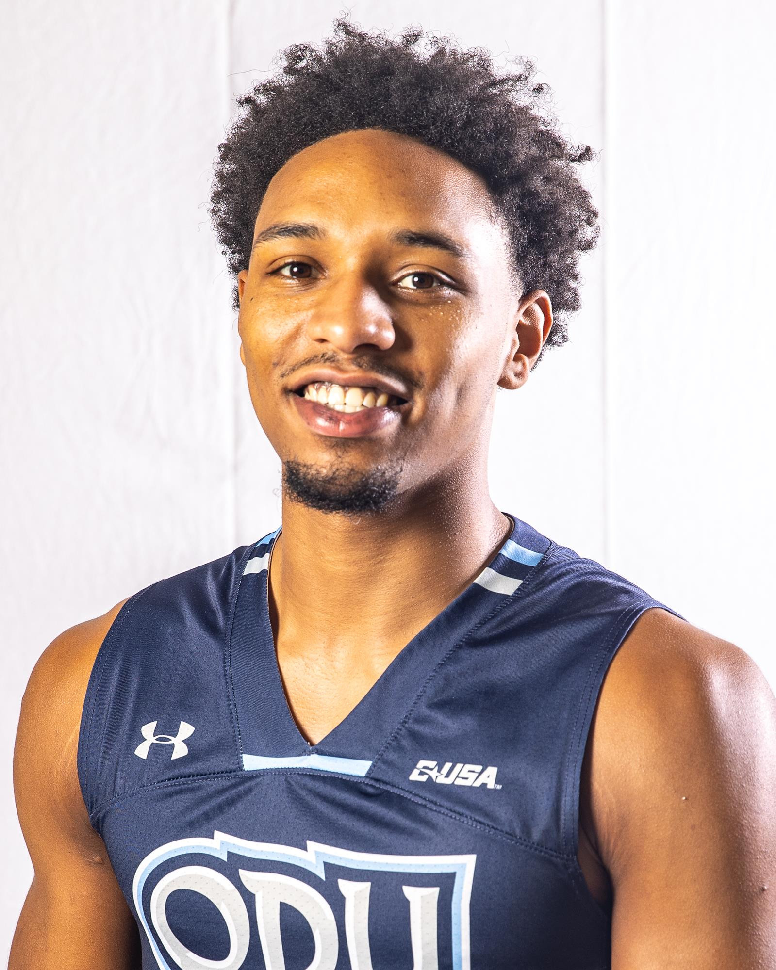 Jason Wade - Men's Basketball 2020-21 - Old Dominion Athletics