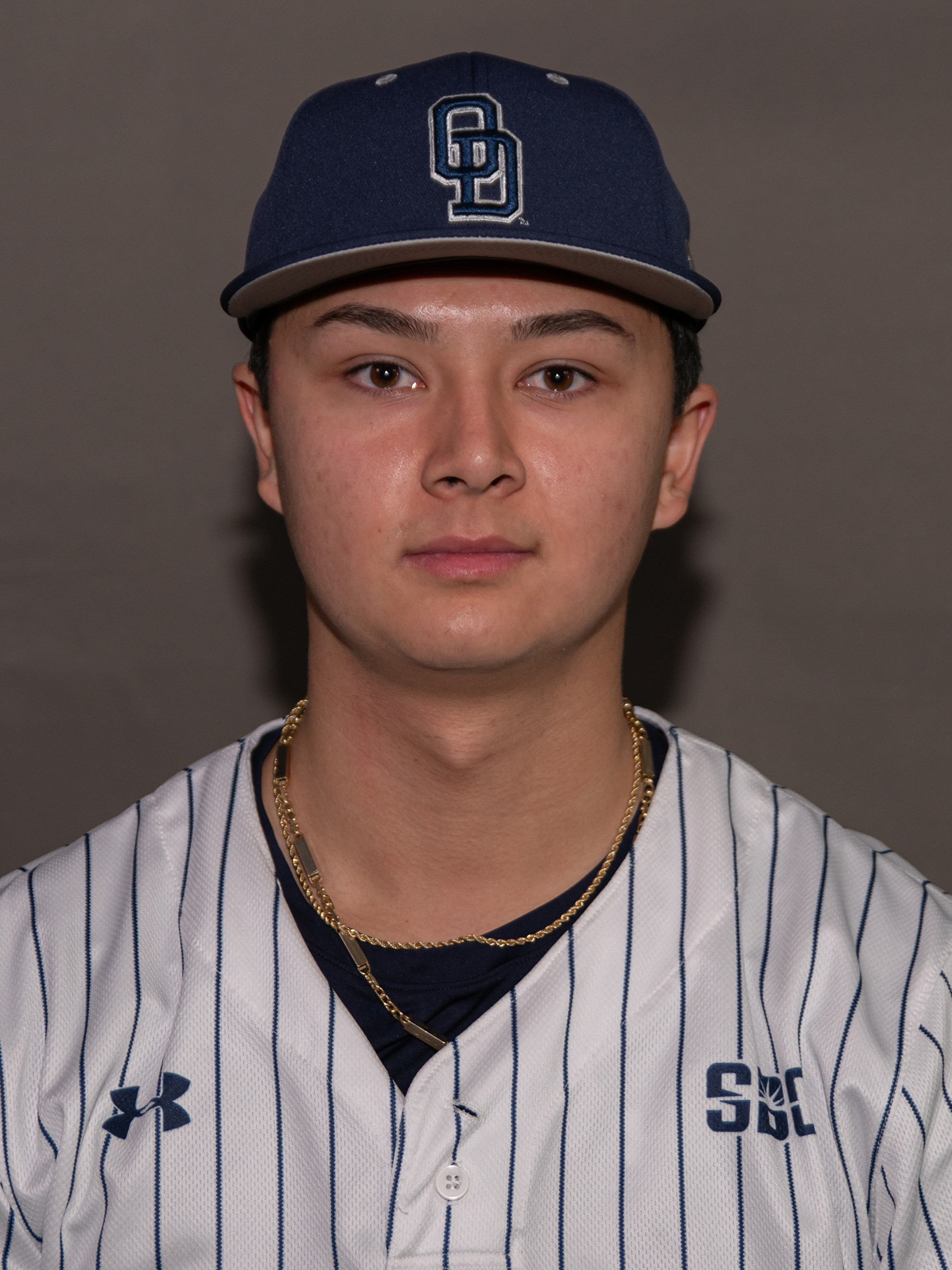 Jayce Park - Baseball 2025 - Old Dominion Athletics