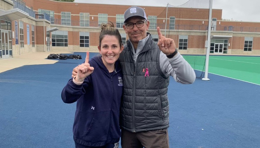 Minium: ODU's Griffiths and Holder Have Coached Together for a Decade ...