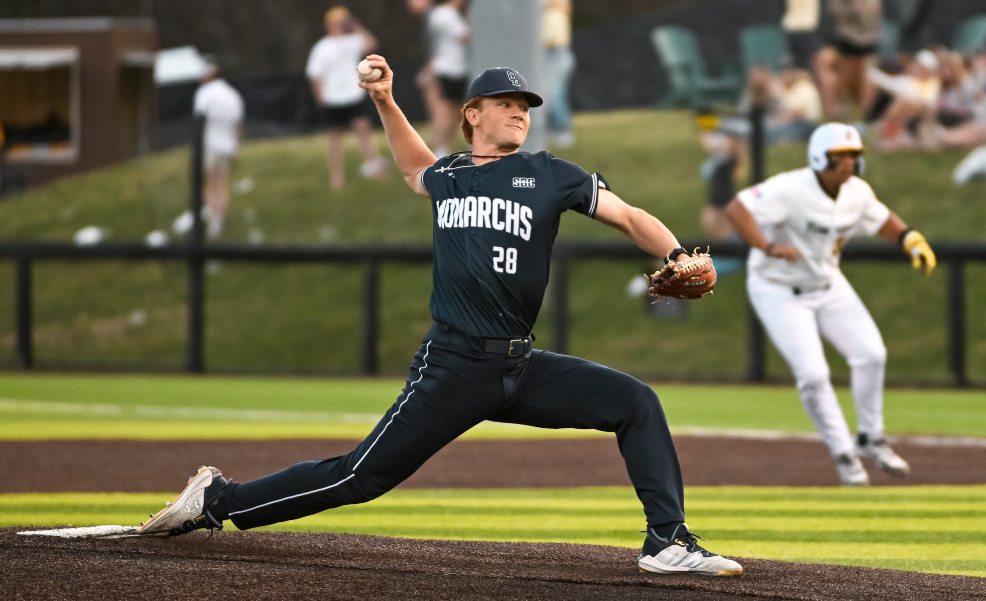 Late Offense Not Enough for ODU Baseball in 9-4 Loss at App State - Old ...