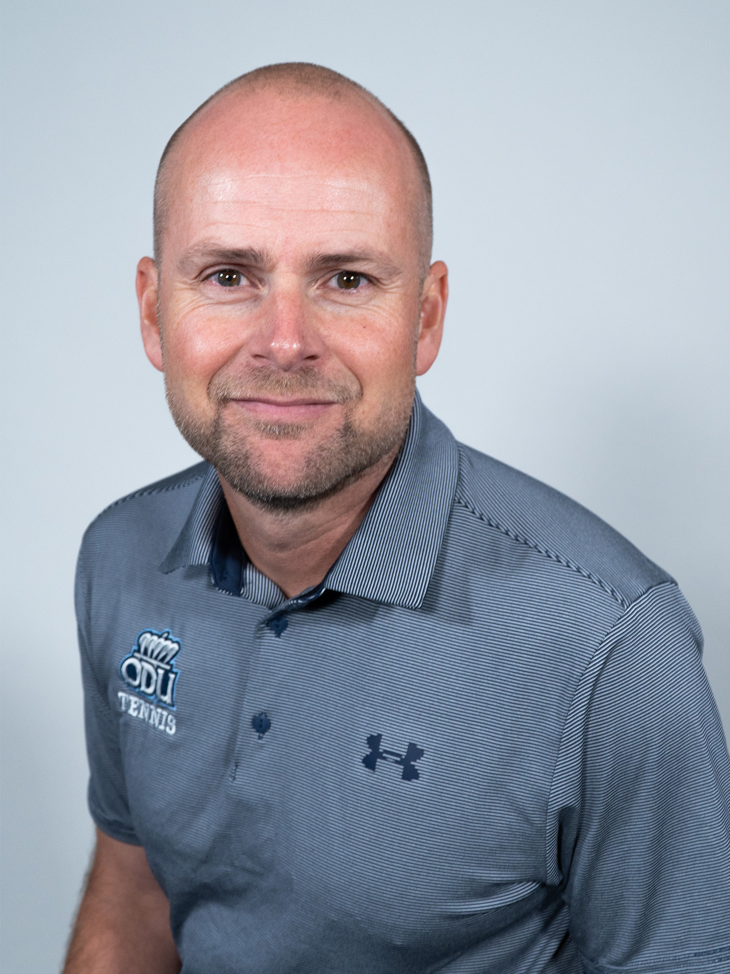 Johan Varverud - Old Dominion Athletics