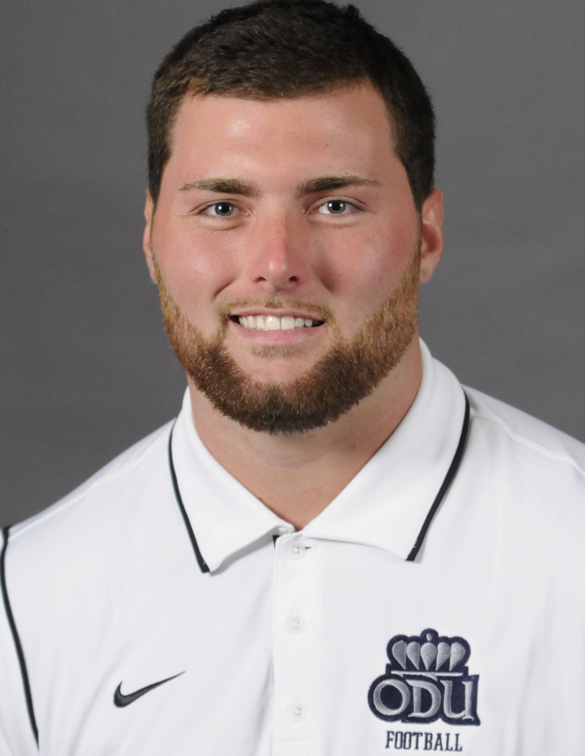 Kyle Bottoms - Football 2012 - Old Dominion Athletics