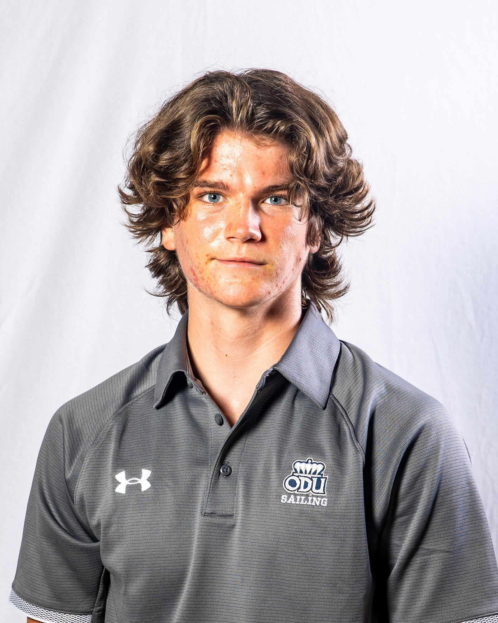 Ethan Tutt - Sailing 2021 - Old Dominion Athletics