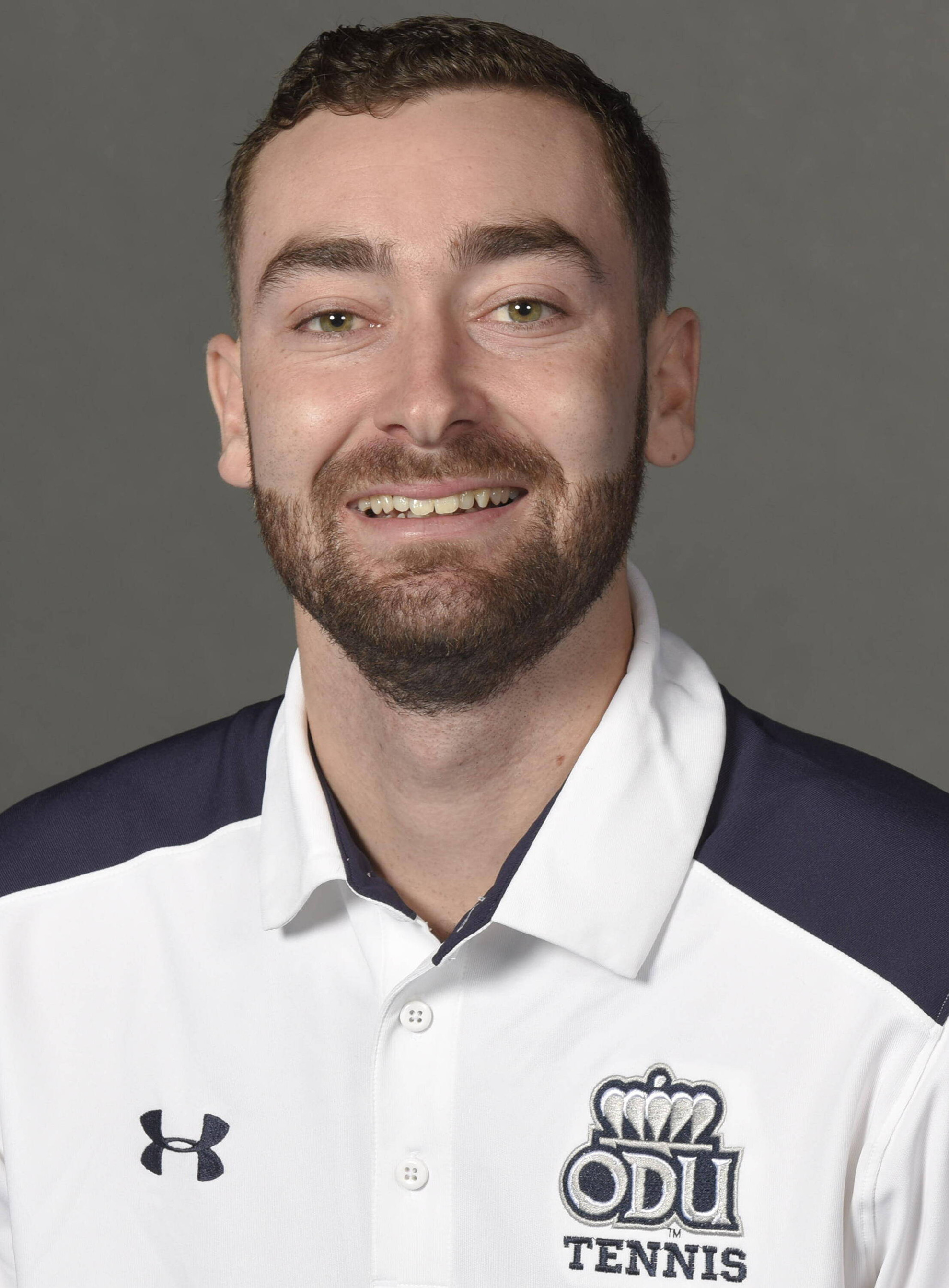 Samuel Perelman - Men's Tennis 2014-15 - Old Dominion Athletics