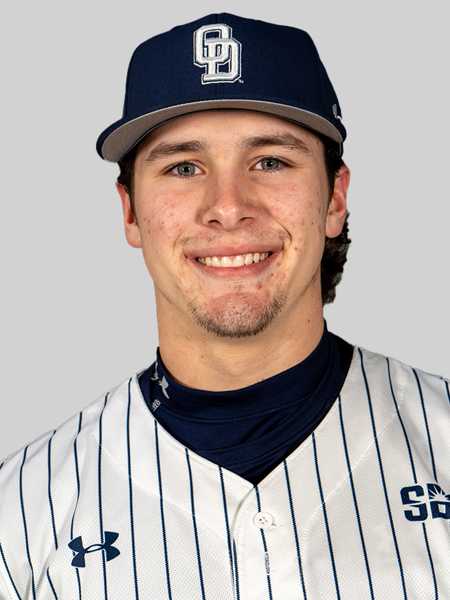 Steven Meier - Baseball 2024 - Old Dominion Athletics