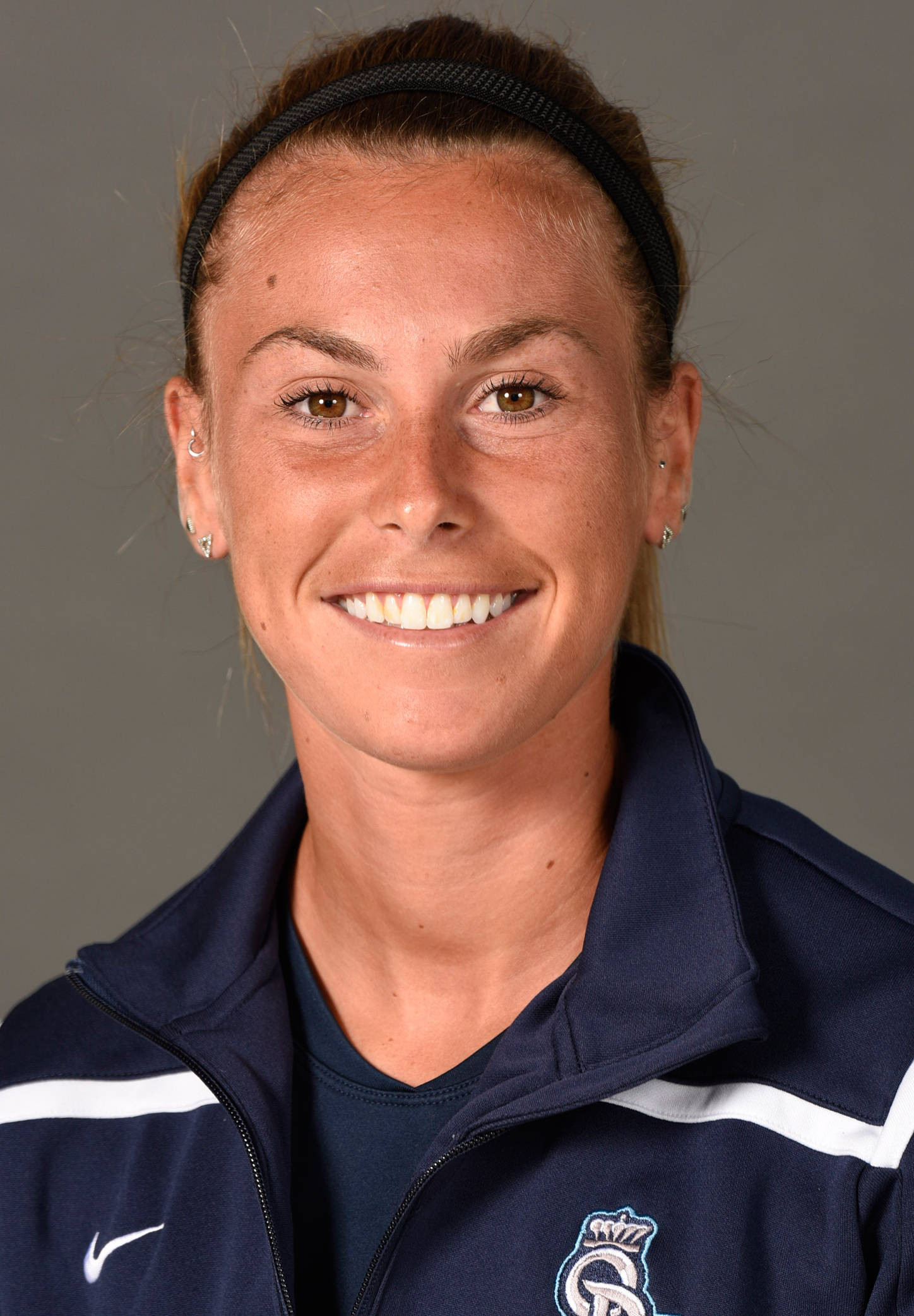 Caitlin Walsh - Field Hockey 2014 - Old Dominion Athletics