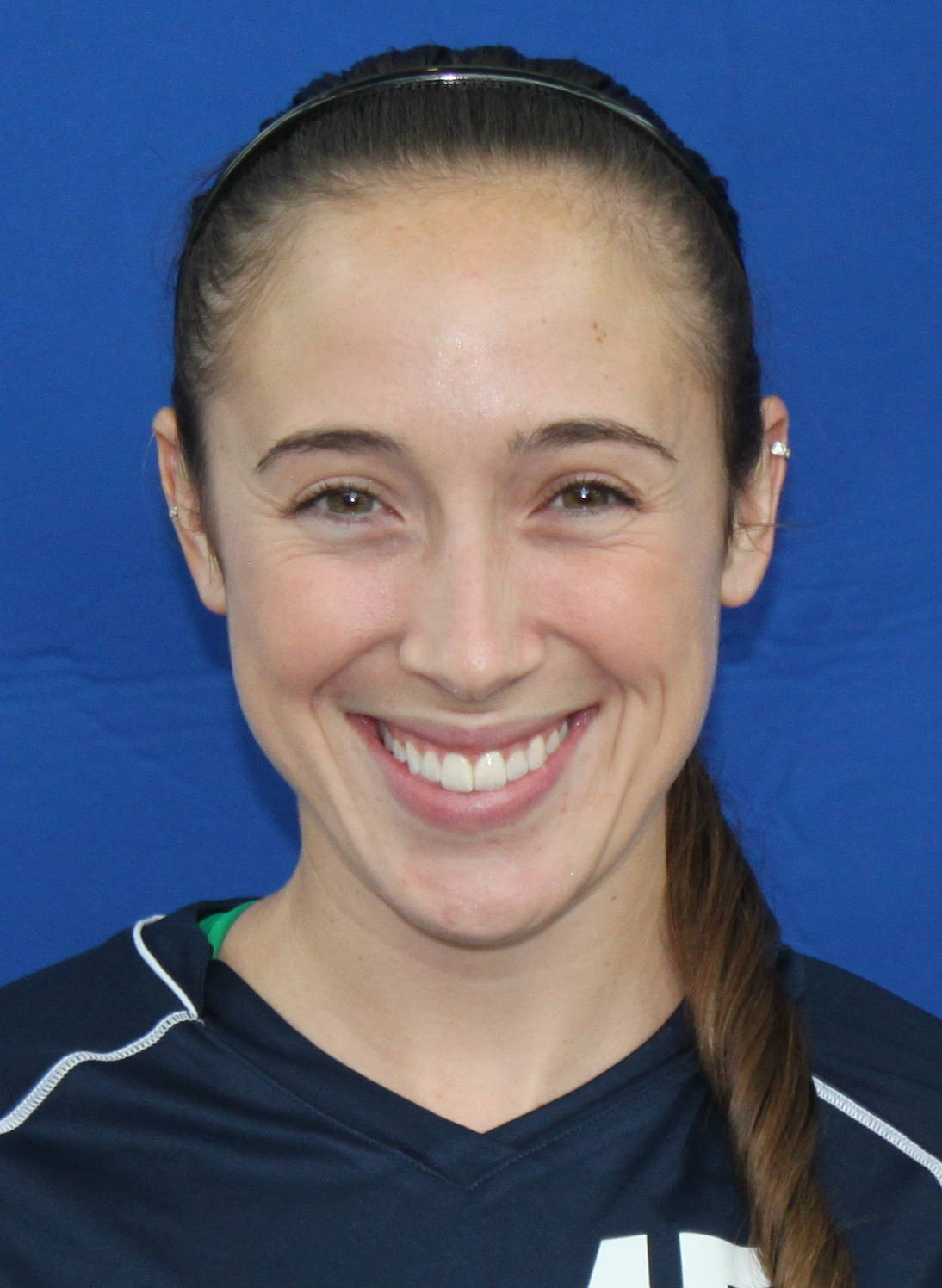 Kayla Hufford - Women's Soccer 2010 - Old Dominion Athletics