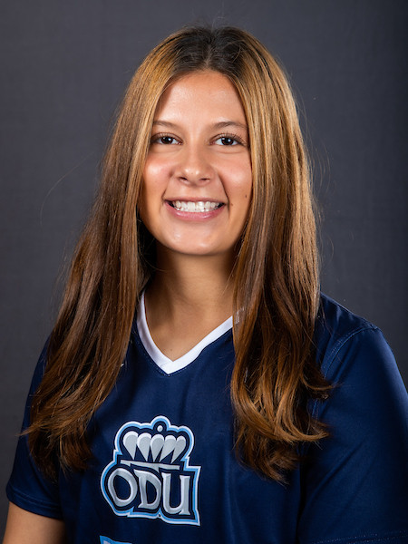 Jessica Pisani - Women's Lacrosse 2020 - Old Dominion Athletics