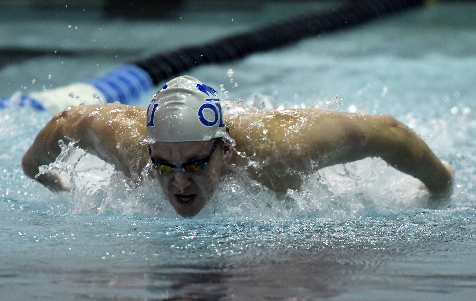 Mikaelsson Breaks ODU Pool Record Against Virginia Wesleyan - Old ...