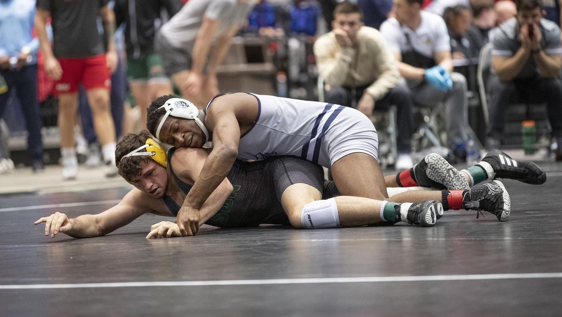 Four Wrestling Monarchs Qualify for NCAAs With Strong Showings at the ...