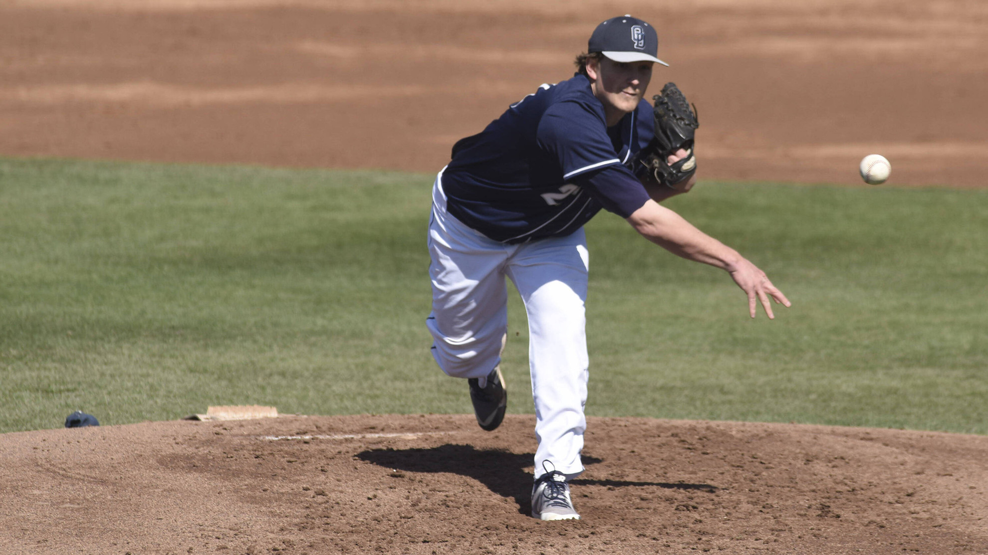 John Keane - Baseball 2021 - Old Dominion Athletics