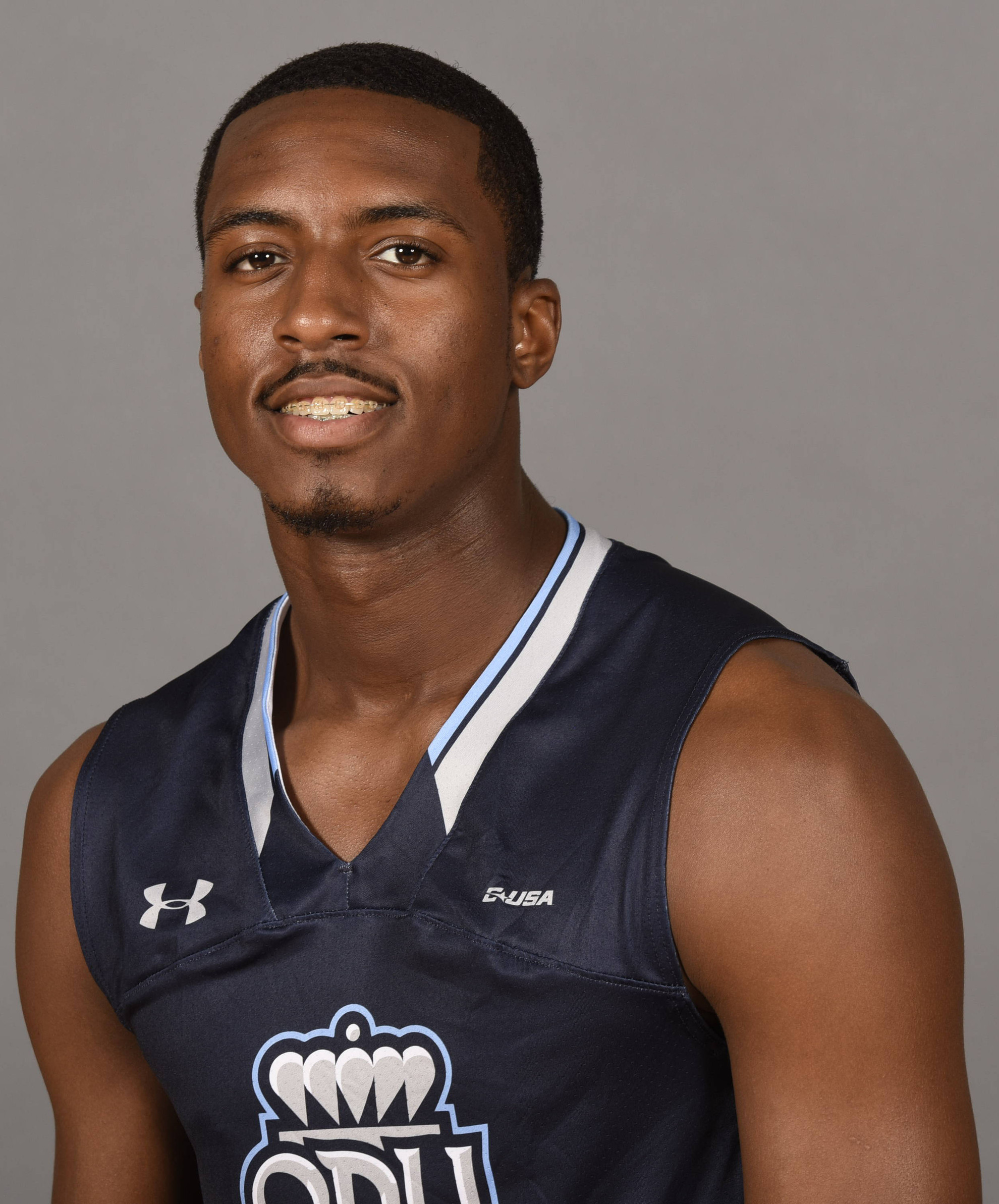 Dajour Dickens - Men's Basketball 2018-19 - Old Dominion Athletics