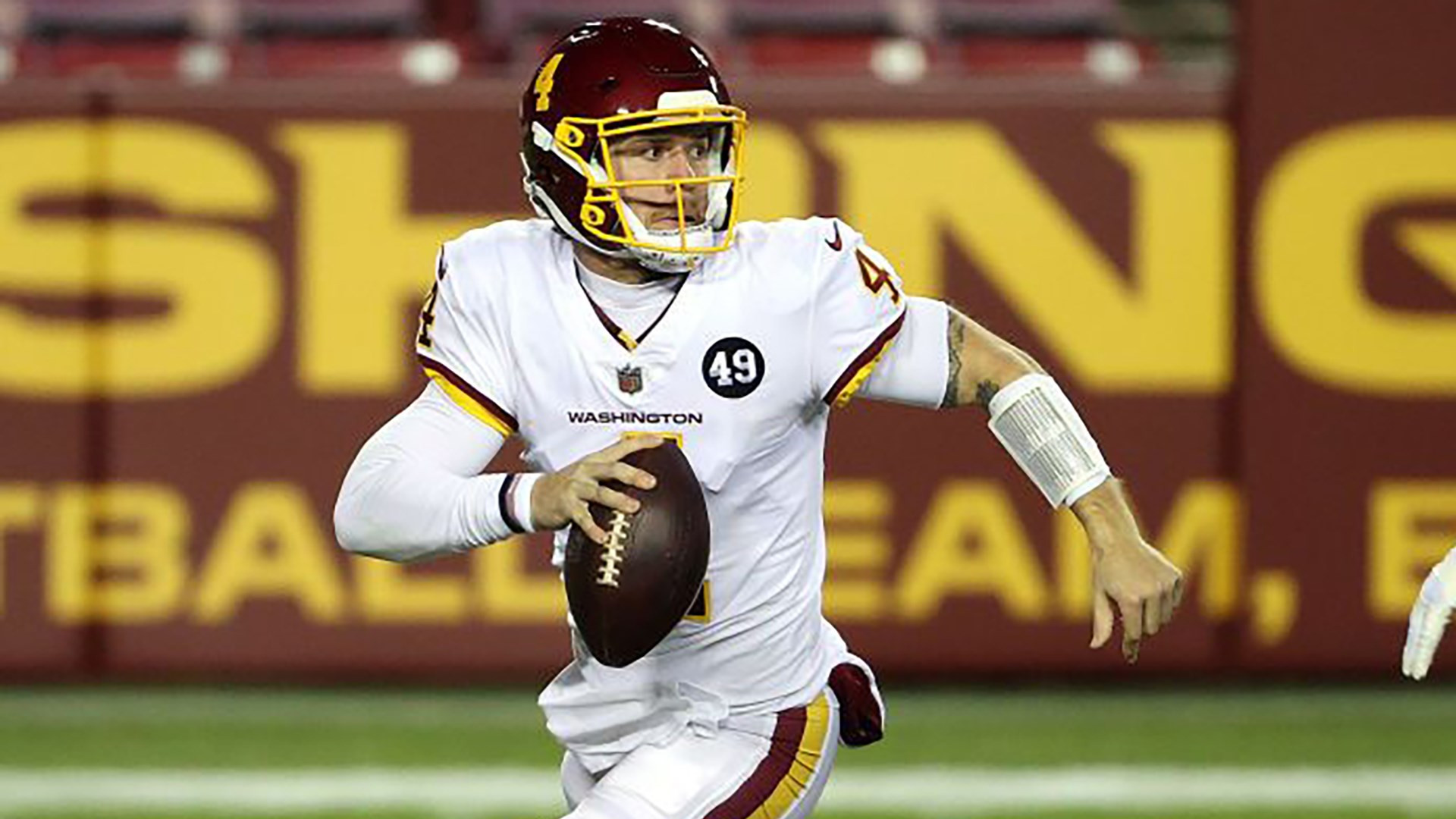 Monarchs in the NFL Update - Week One - Old Dominion Athletics