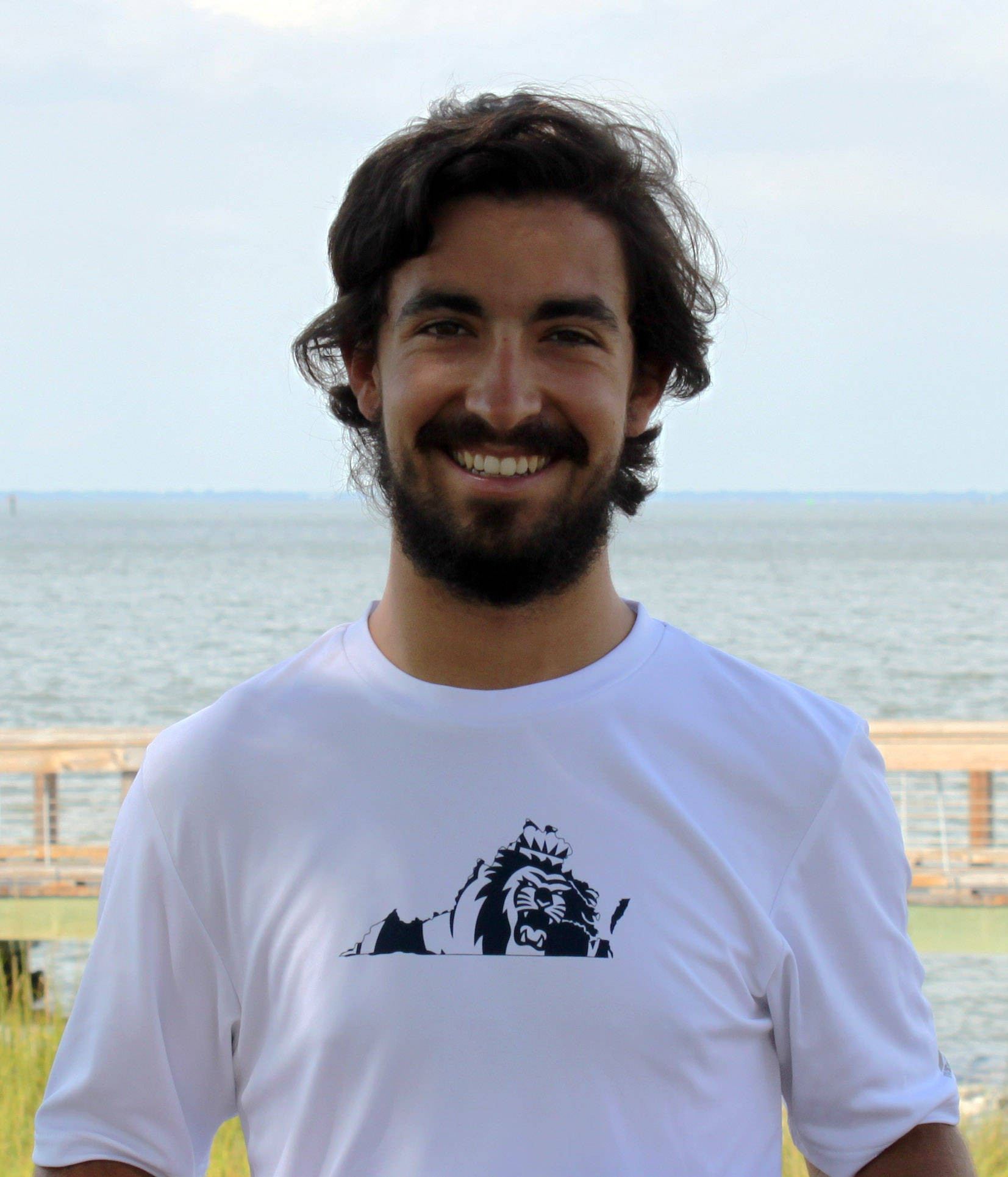 Travis Carlisle - Sailing 2014-15 - Old Dominion Athletics