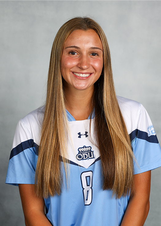 Riley Mullen - Women's Soccer 2025 - Old Dominion Athletics