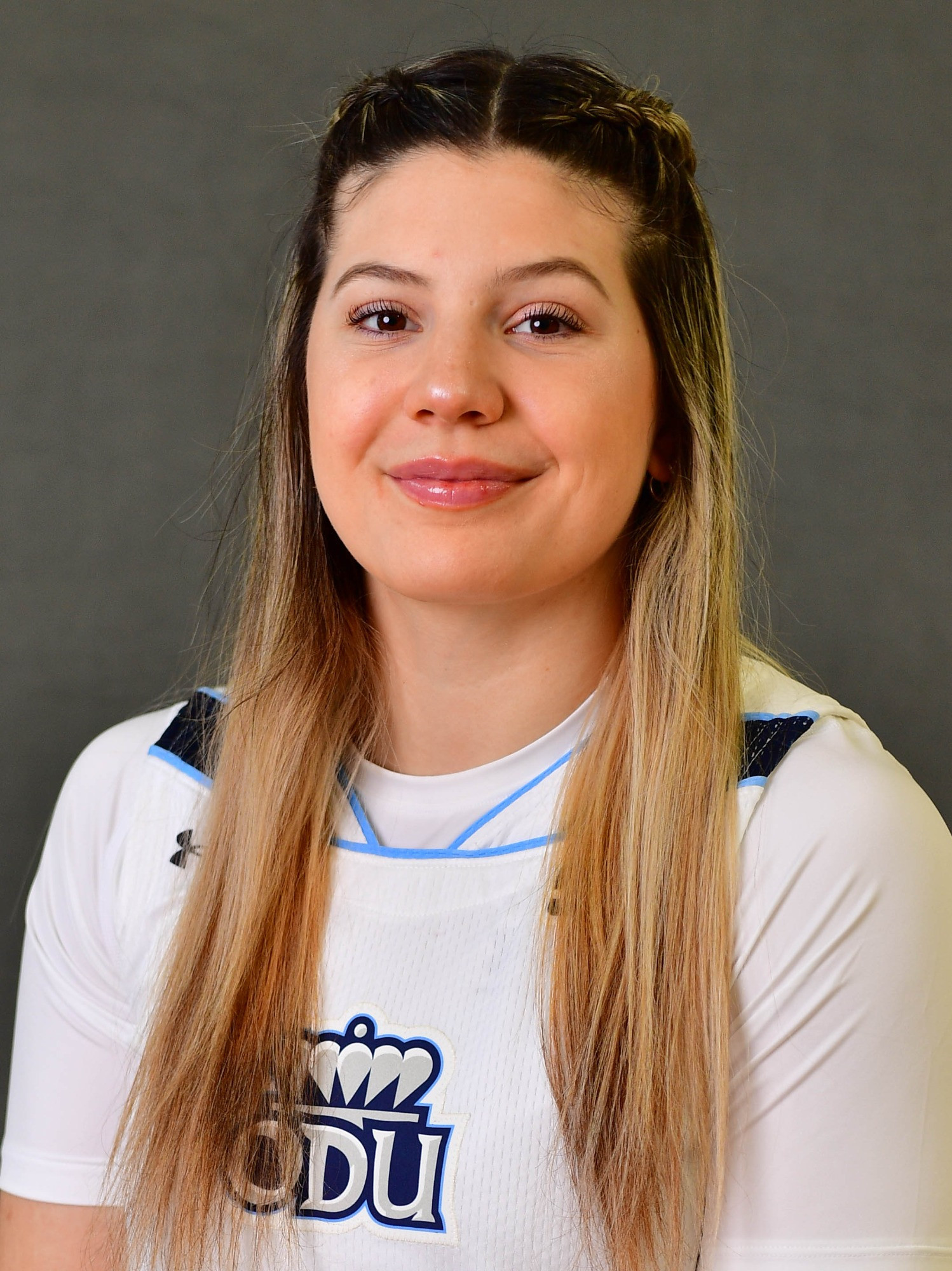 Brenda Fontana - Women's Basketball 2022-23 - Old Dominion Athletics